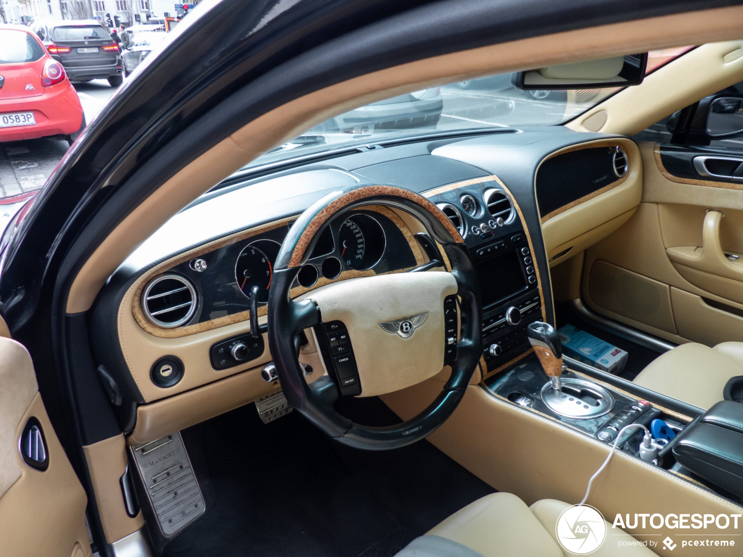 Bentley Mansory FS63 - 11 March 2020 - Autogespot