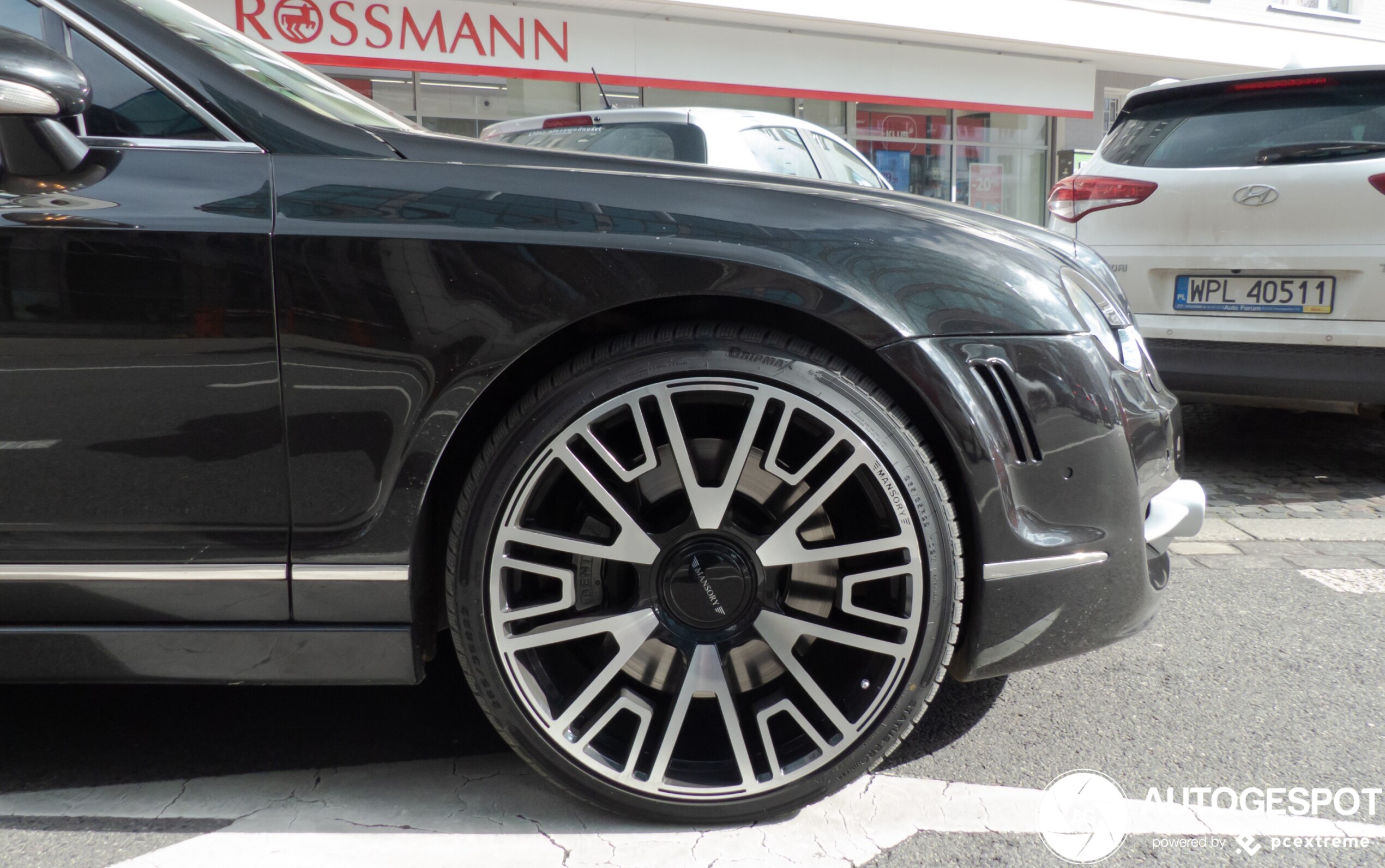 Bentley Mansory FS63 - 11 March 2020 - Autogespot