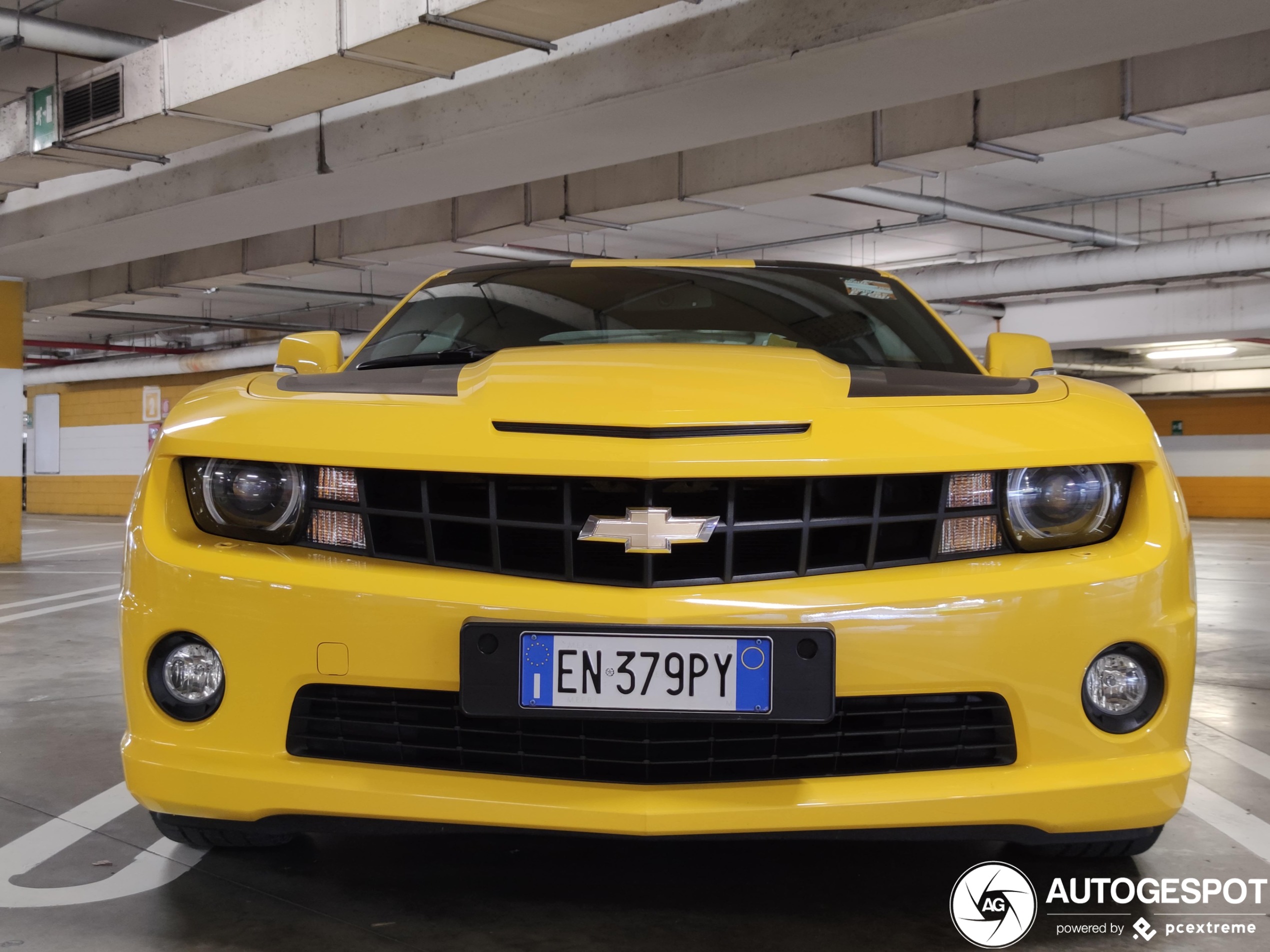 Chevrolet Camaro SS Transformers Edition 2012 - 11 March 2020 - Autogespot