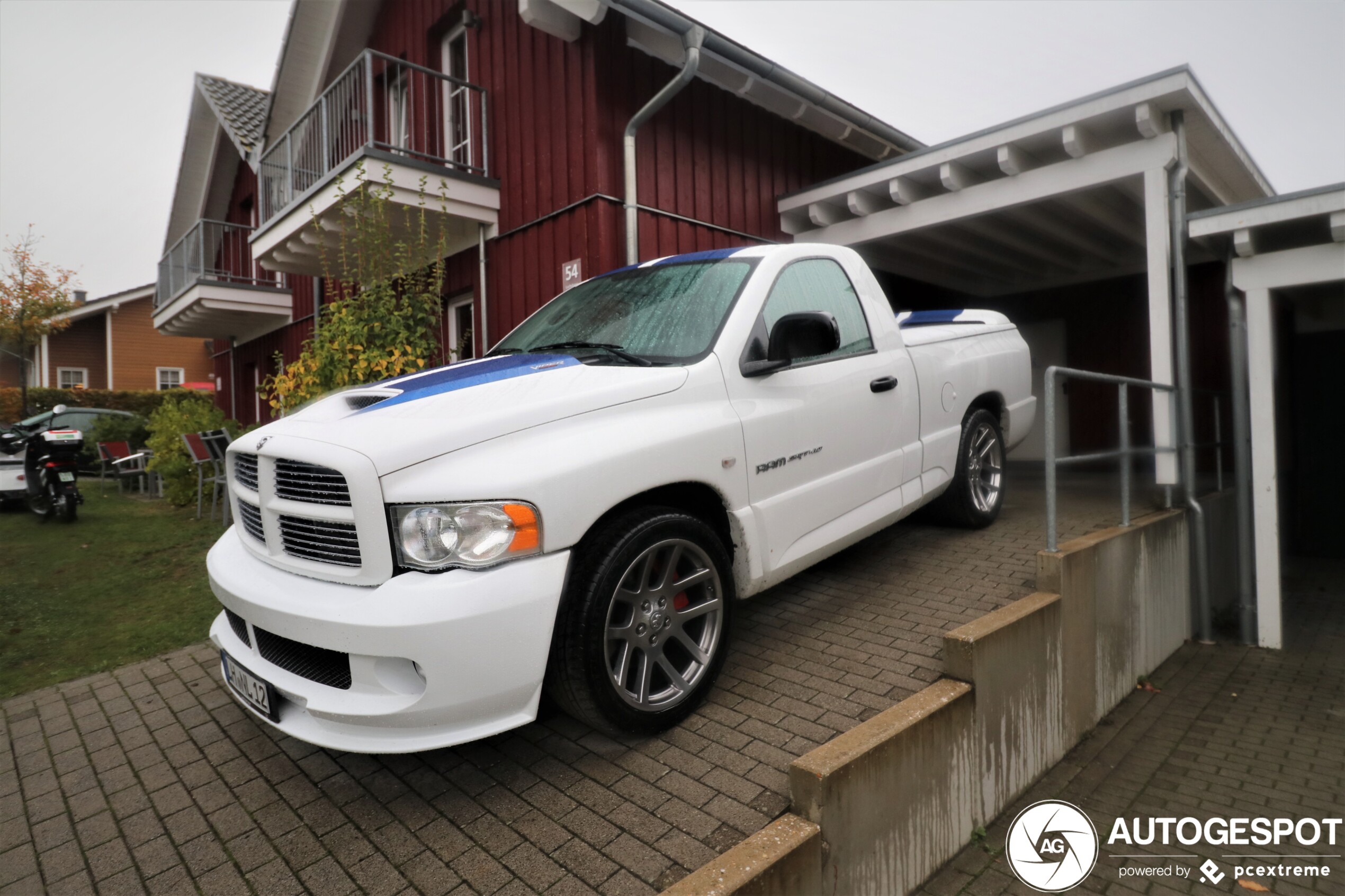 Dodge RAM SRT-10 Commemorative Edition - 11 March 2020 - Autogespot