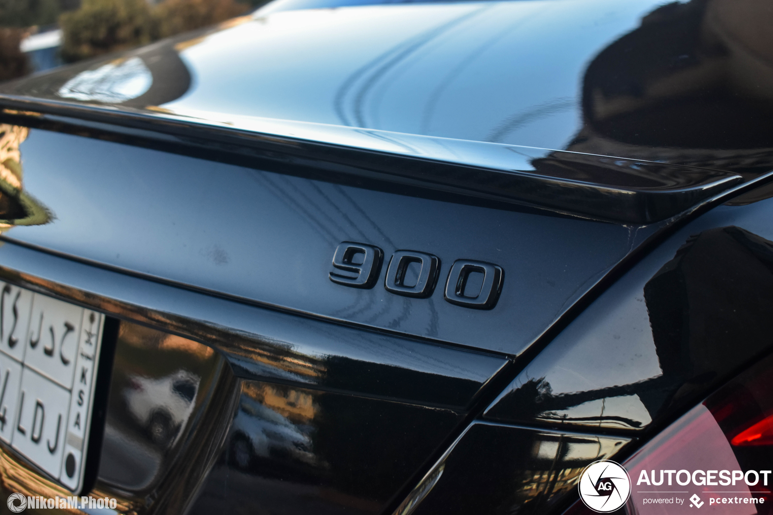 Mercedes-AMG Brabus S 900 Rocket V222 2017 - 11 March 2020 - Autogespot