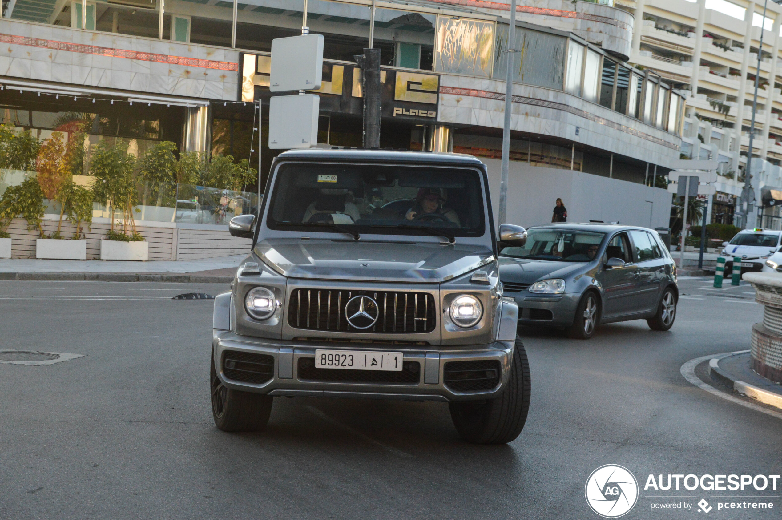 Mercedes-AMG G 63 W463 2018 - 11 March 2020 - Autogespot