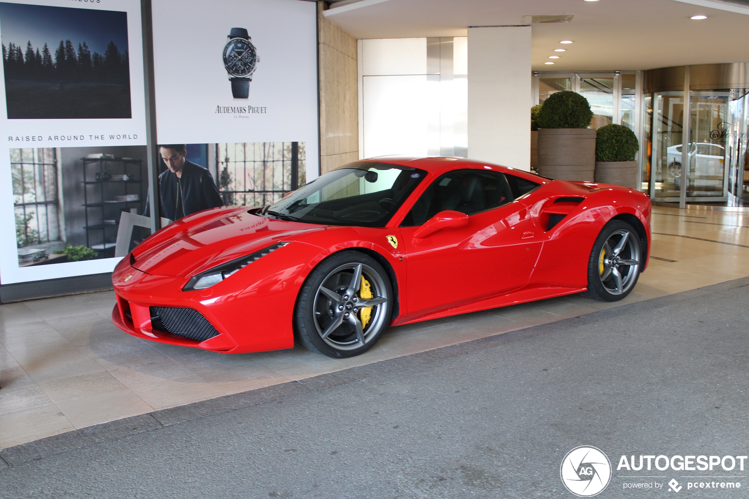 Ferrari 488 GTB - 12 March 2020 - Autogespot