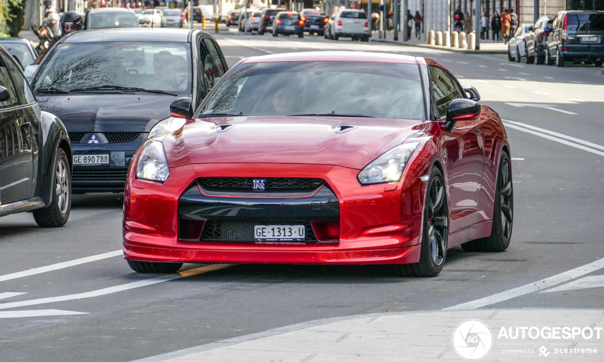 Nissan GT-R - 12 March 2020 - Autogespot
