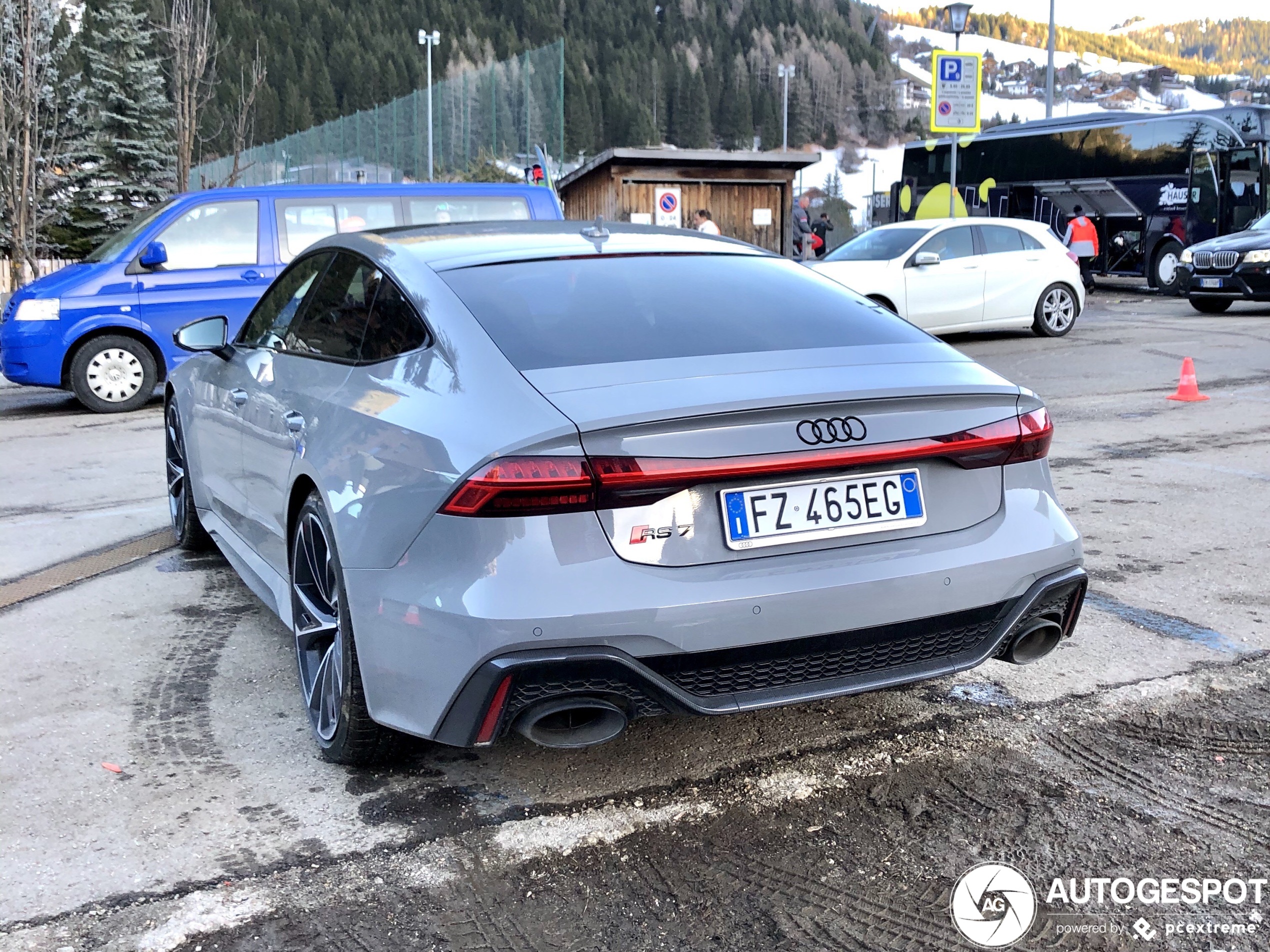 Audi RS7 Sportback C8 - 13 March 2020 - Autogespot