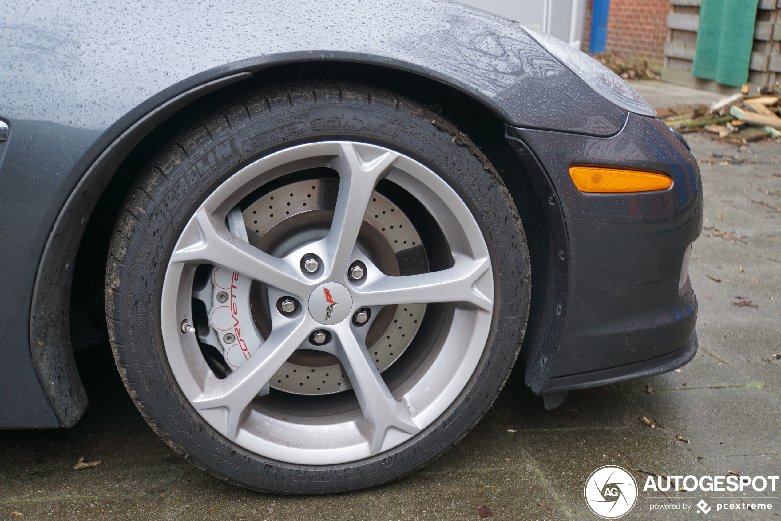 Chevrolet Corvette C6 Grand Sport - 13 March 2020 - Autogespot