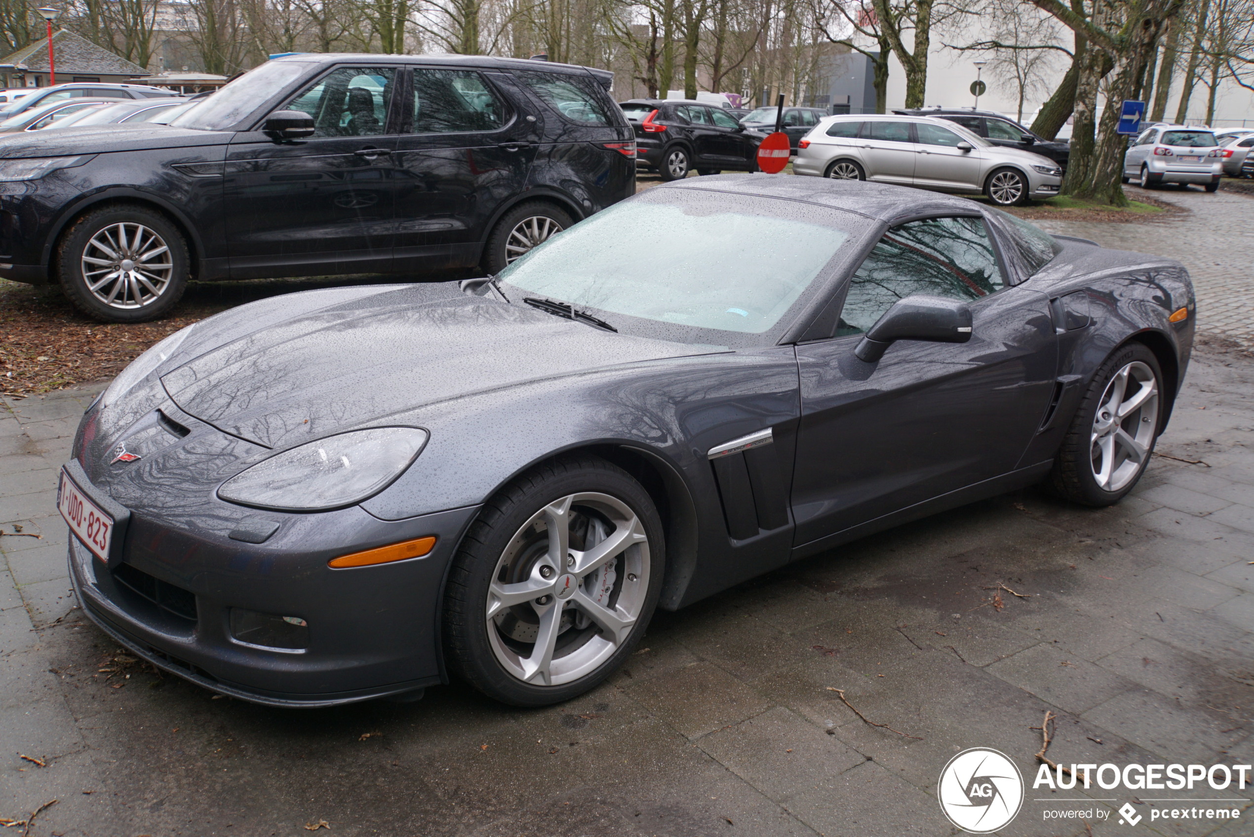 Chevrolet Corvette C6 Grand Sport - 13 March 2020 - Autogespot