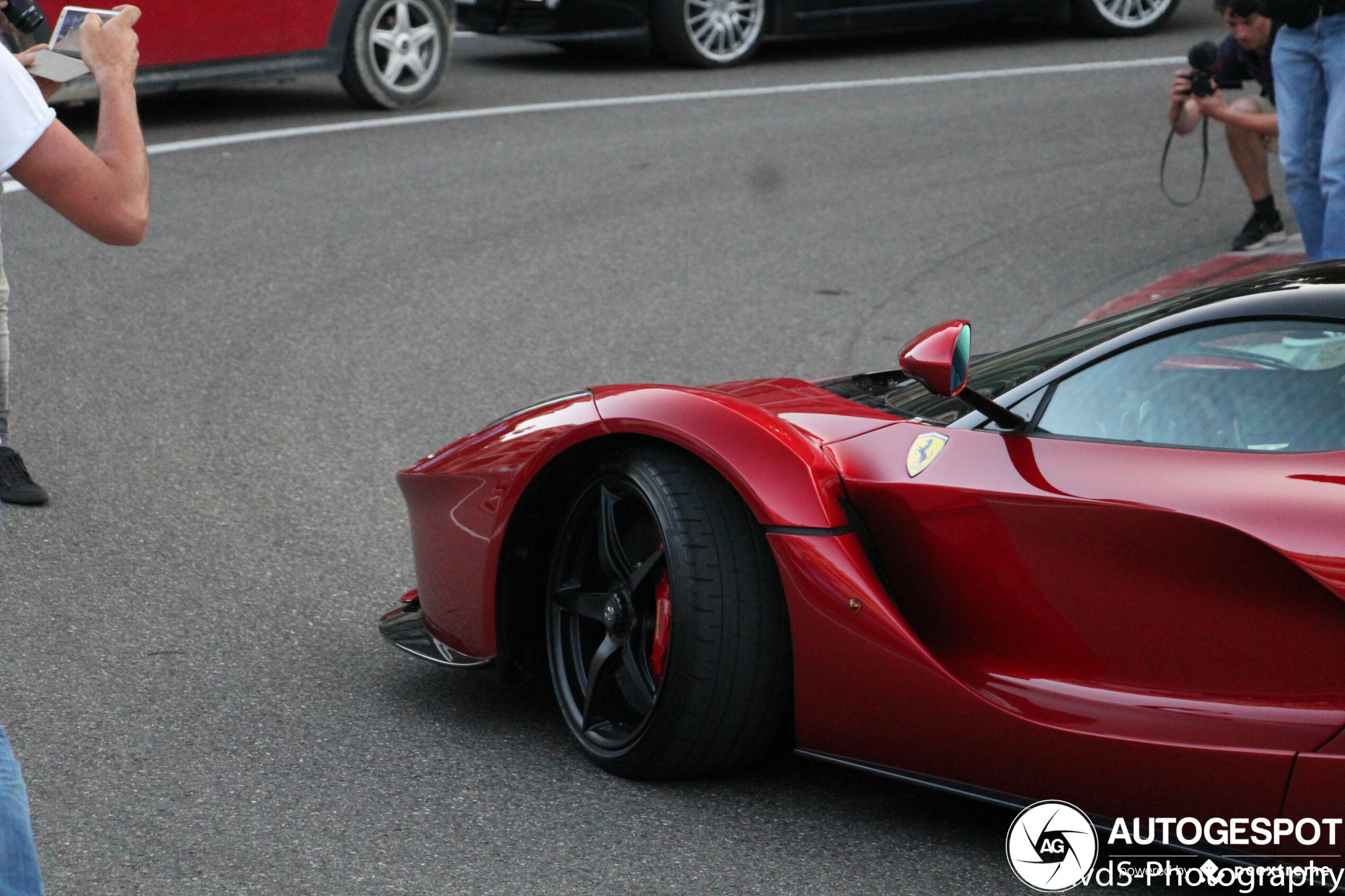 Ferrari LaFerrari - 13 March 2020 - Autogespot