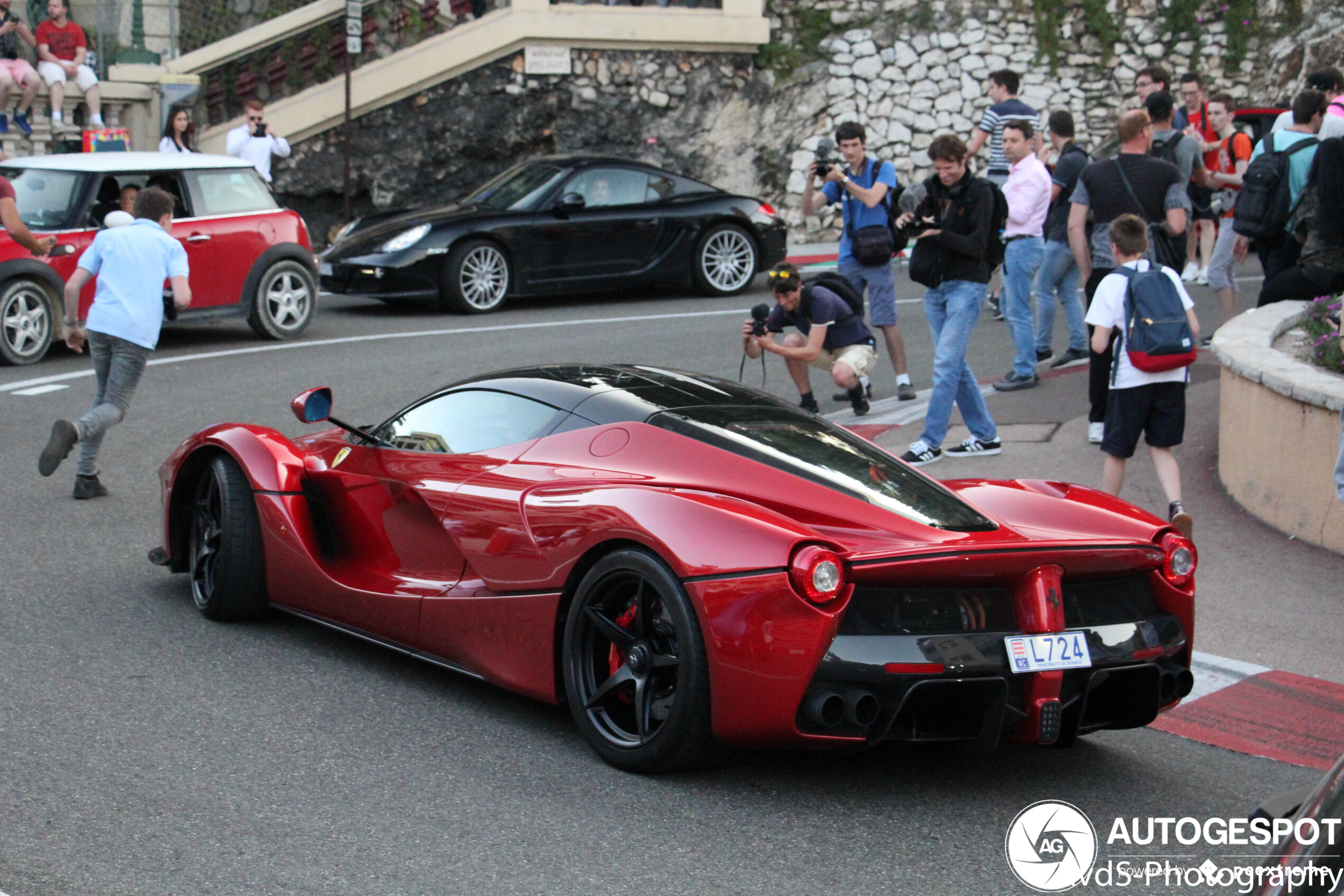 Ferrari LaFerrari - 13 March 2020 - Autogespot