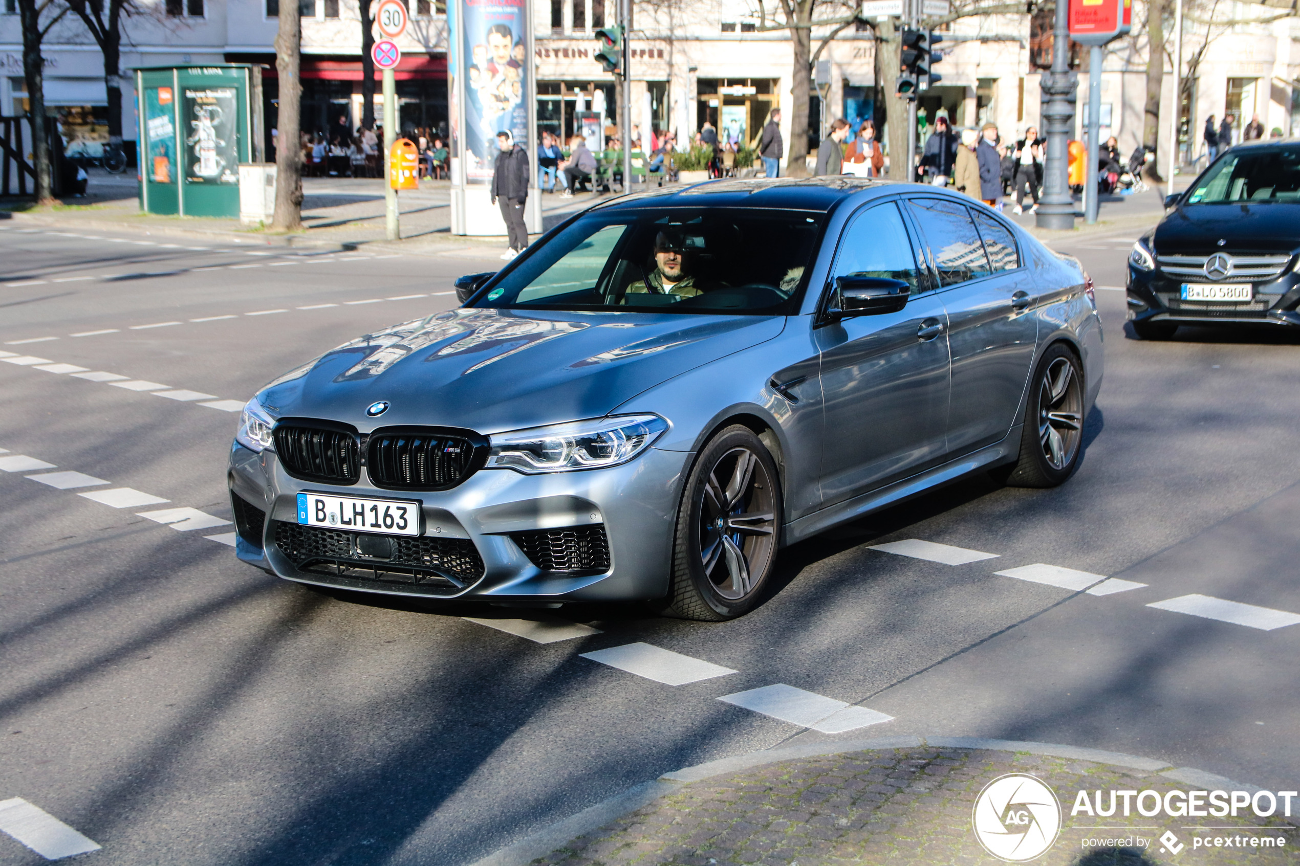 BMW M5 F90 Competition - 14 March 2020 - Autogespot