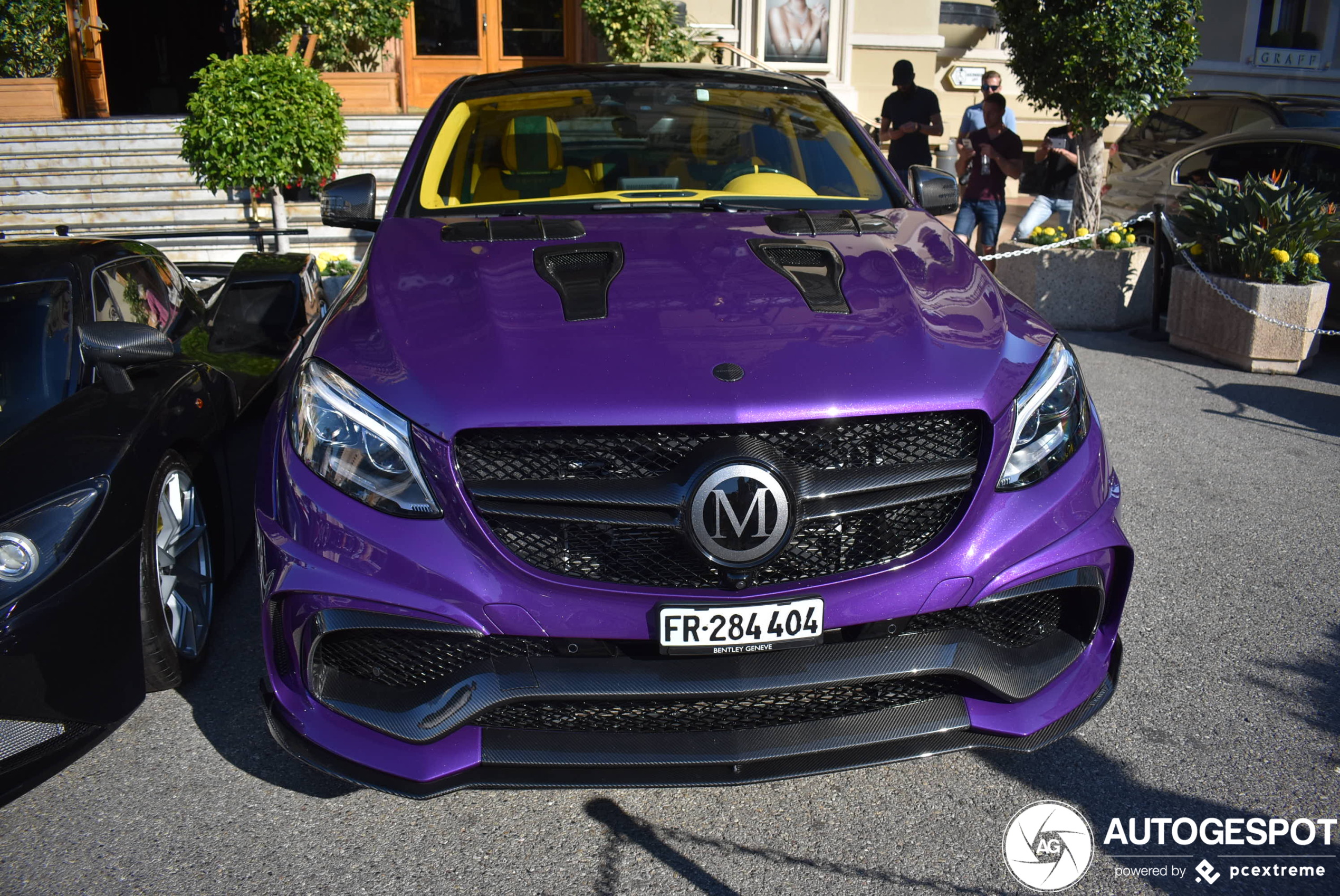 Mercedes-AMG Mansory GLE 63 S Coupé - 14 March 2020 - Autogespot