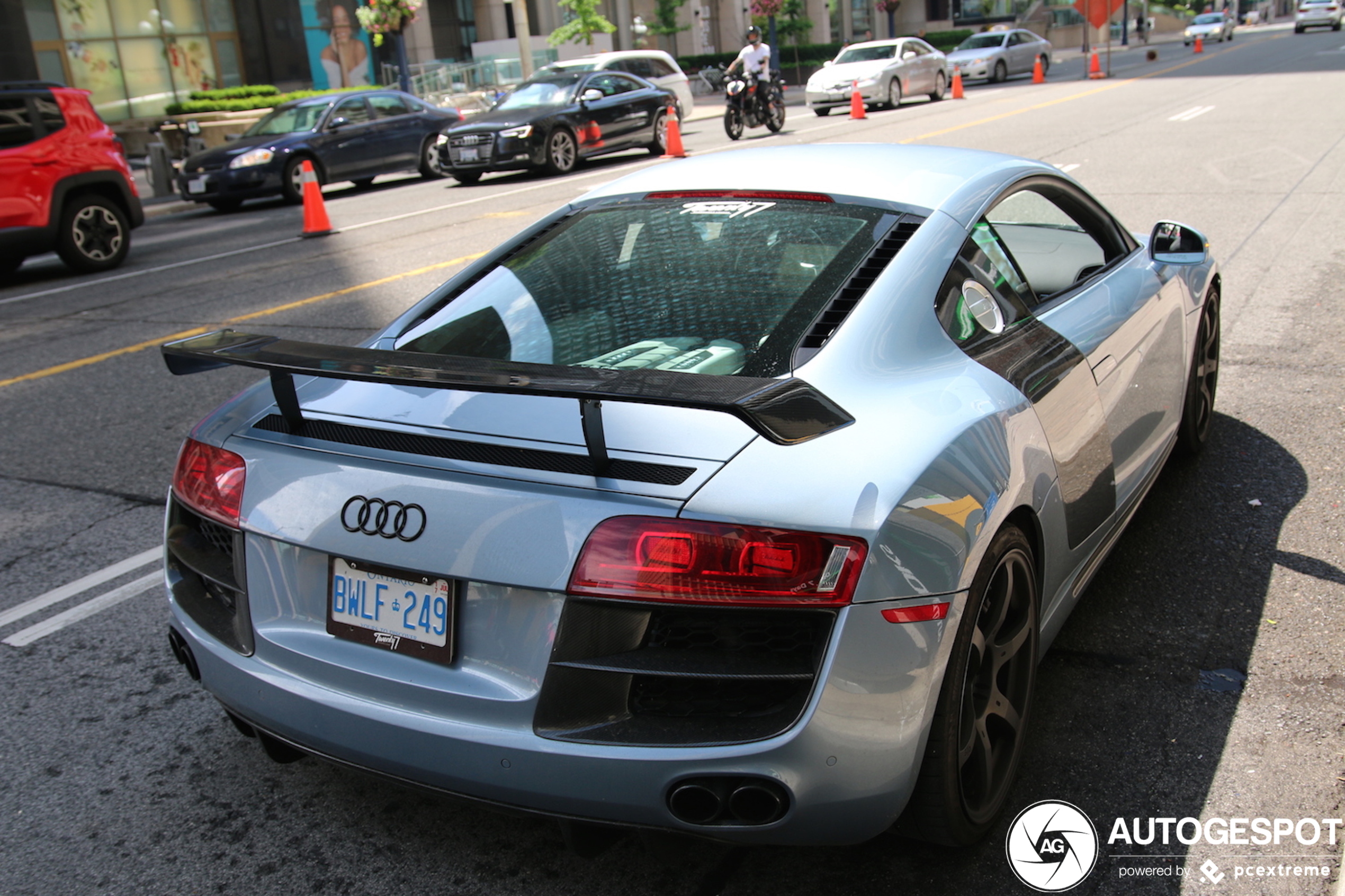 Audi R8 PPI Razor - 15 March 2020 - Autogespot