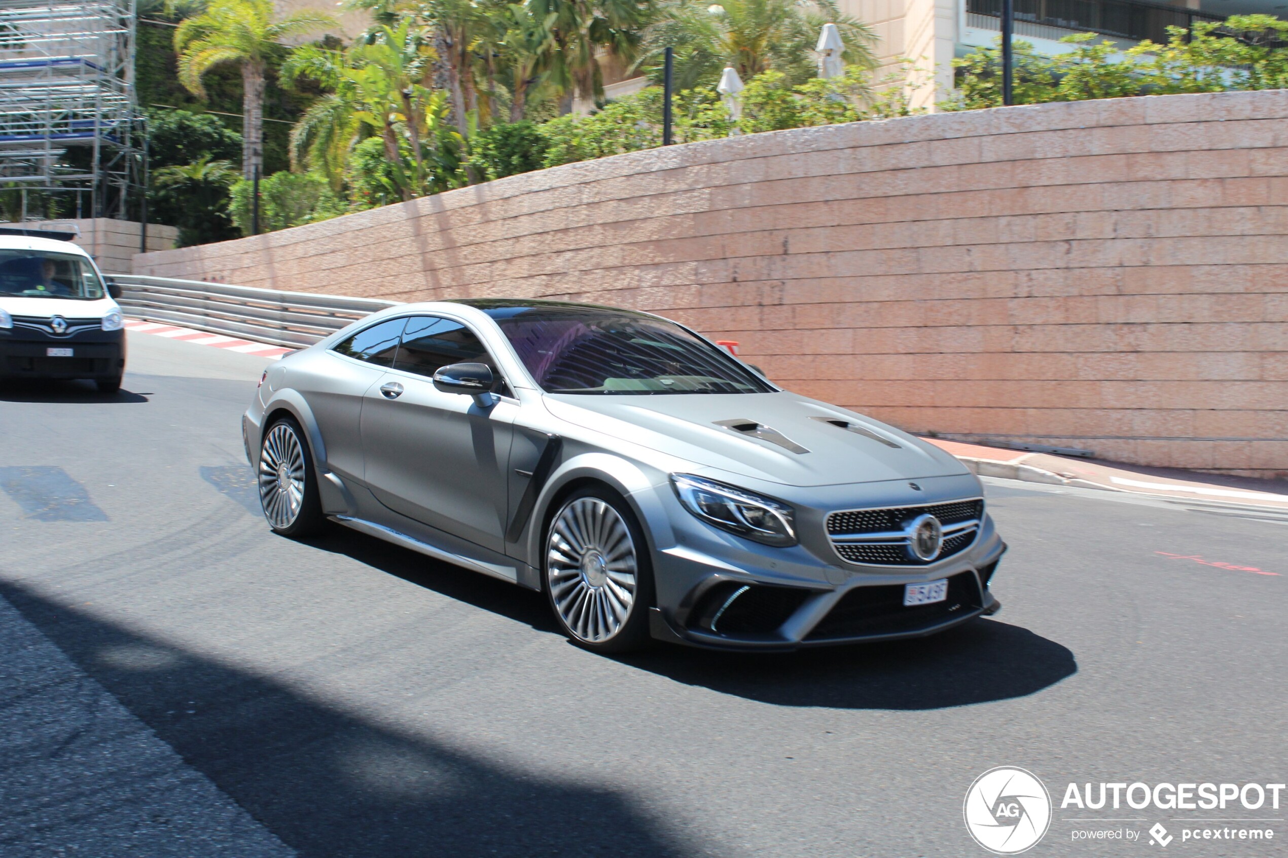 Mercedes-Benz Mansory S 63 AMG Coupé - 15 March 2020 - Autogespot