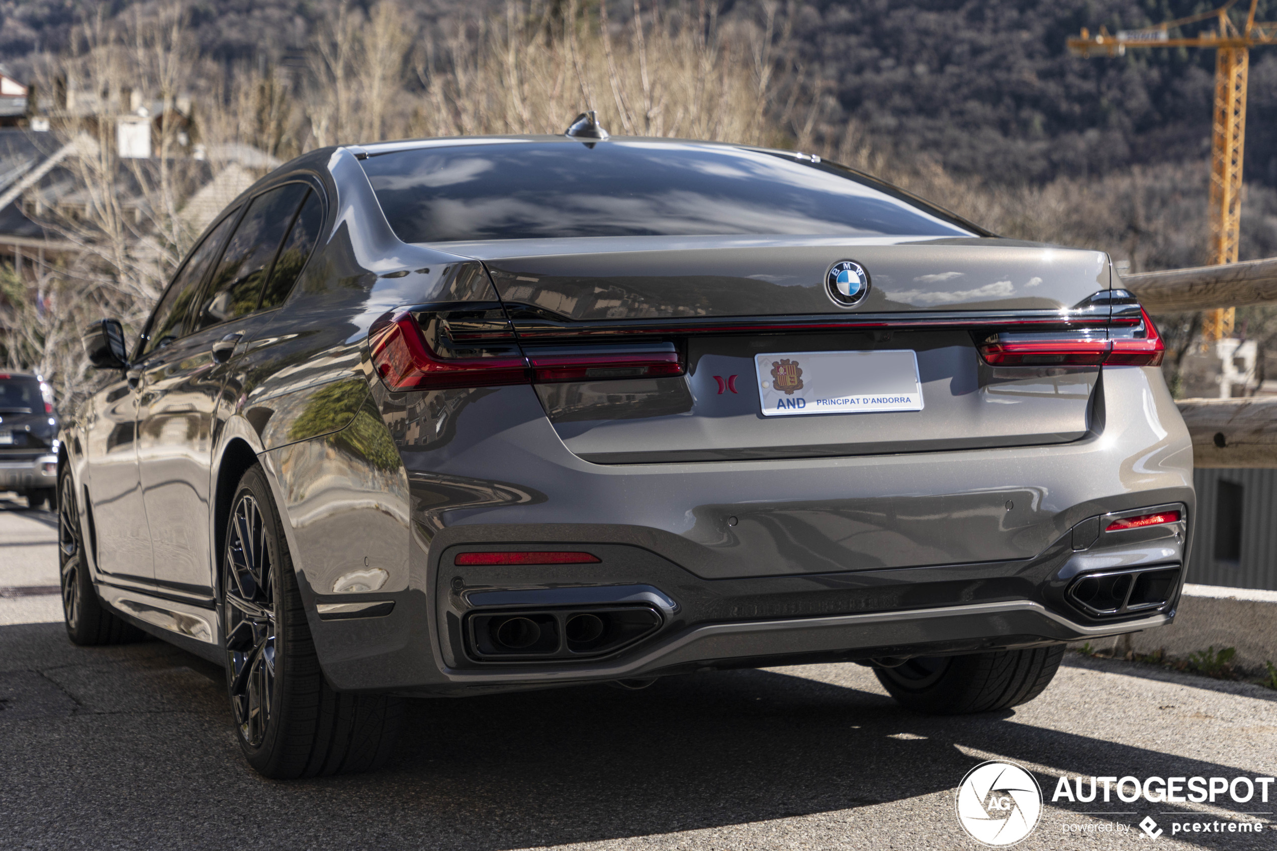 BMW M760Li xDrive 2019 - 16 March 2020 - Autogespot