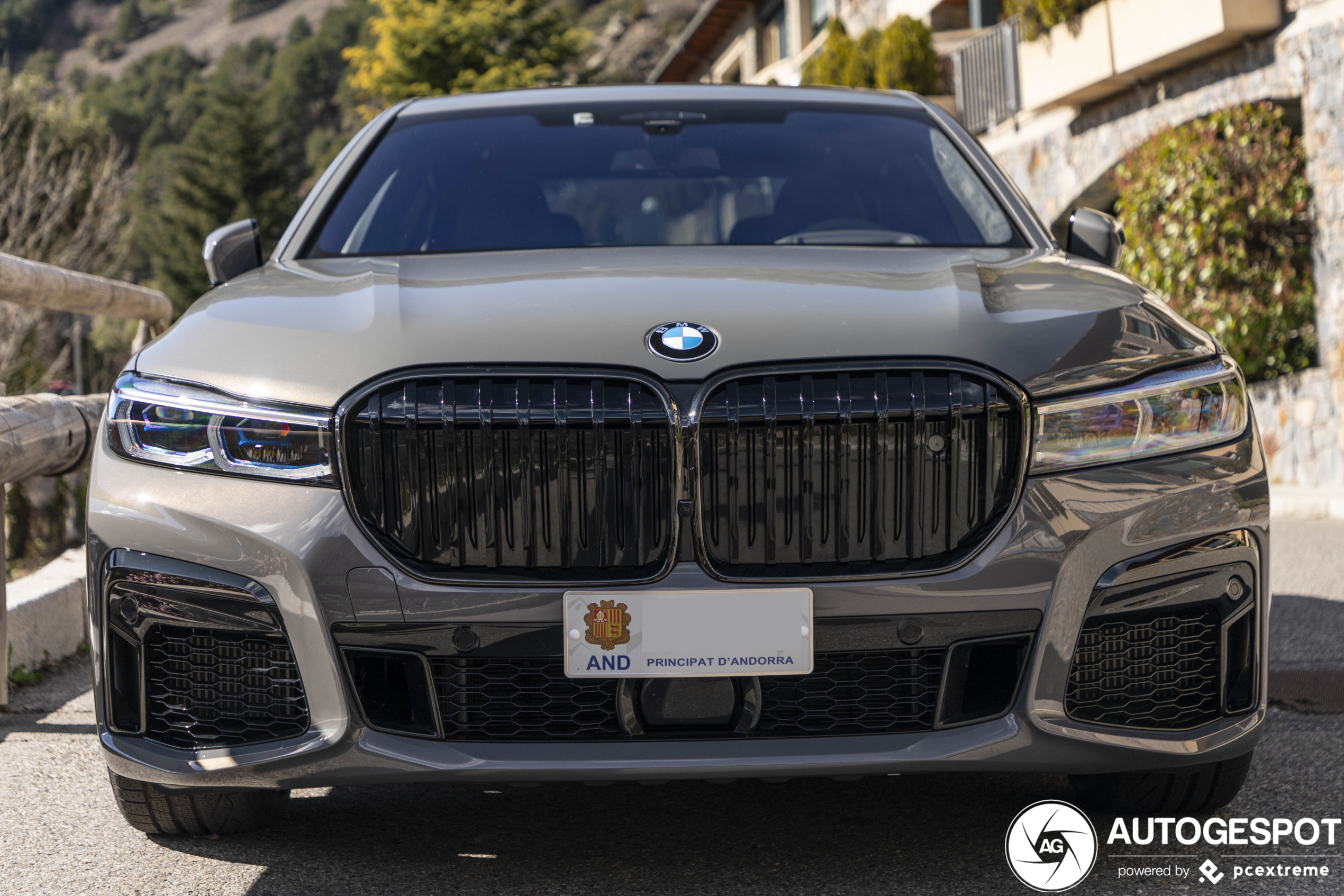 BMW M760Li xDrive 2019 - 16 March 2020 - Autogespot