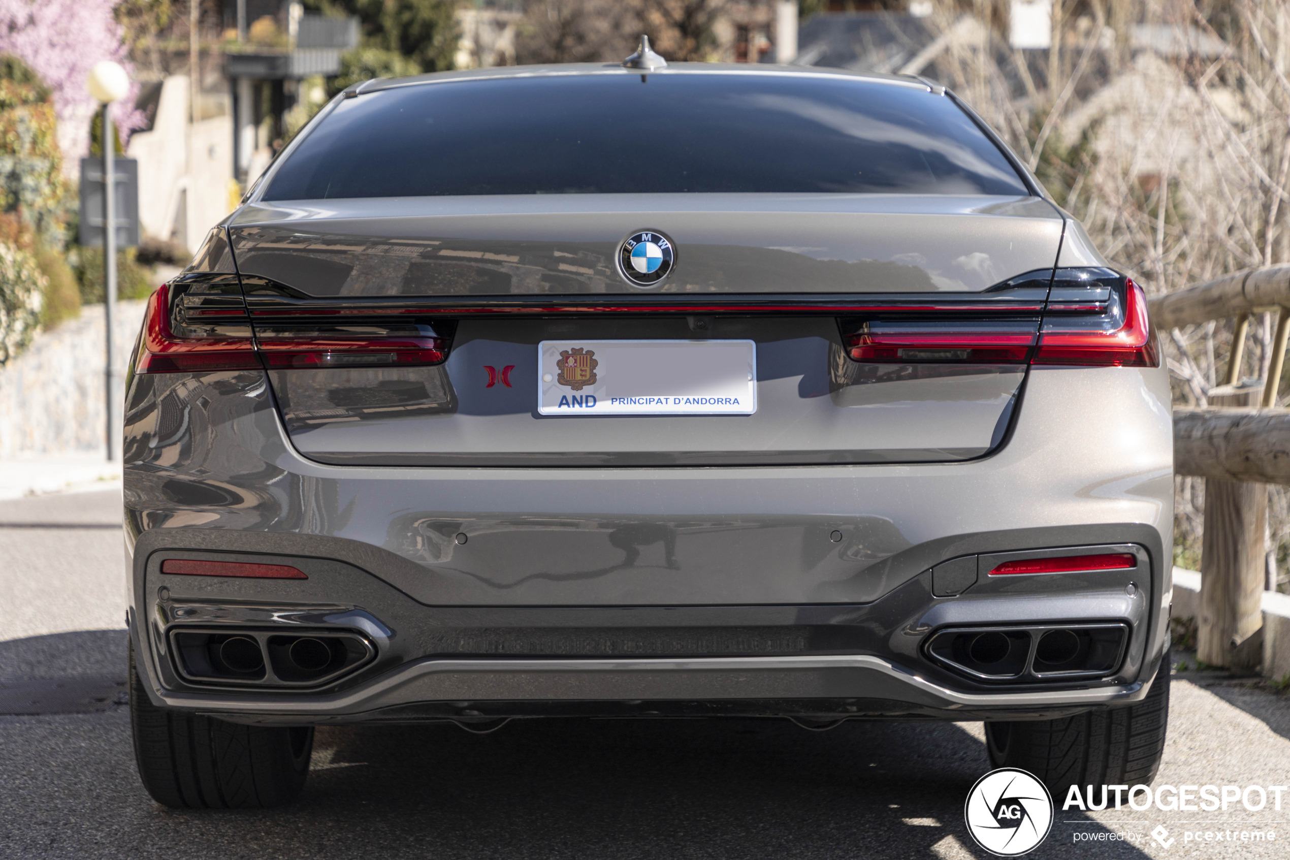 BMW M760Li xDrive 2019 - 16 March 2020 - Autogespot