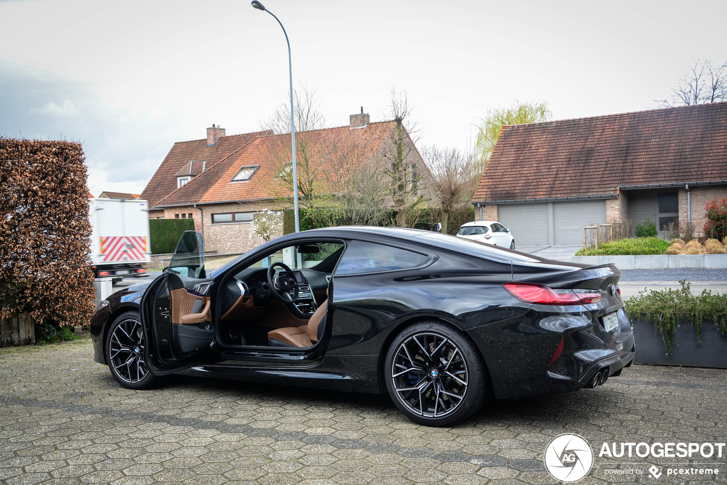 BMW M8 F92 Coupé Competition - 16 March 2020 - Autogespot