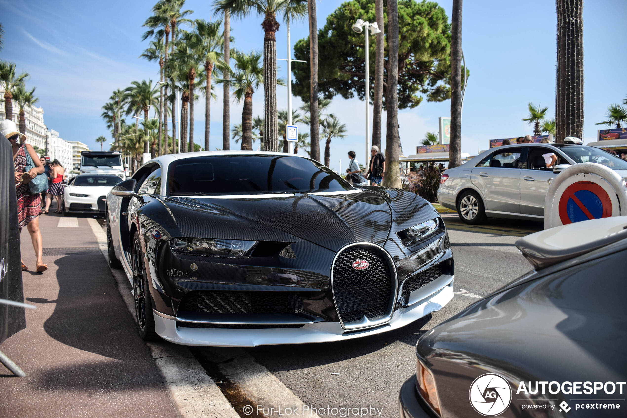 Bugatti Chiron - 16 March 2020 - Autogespot