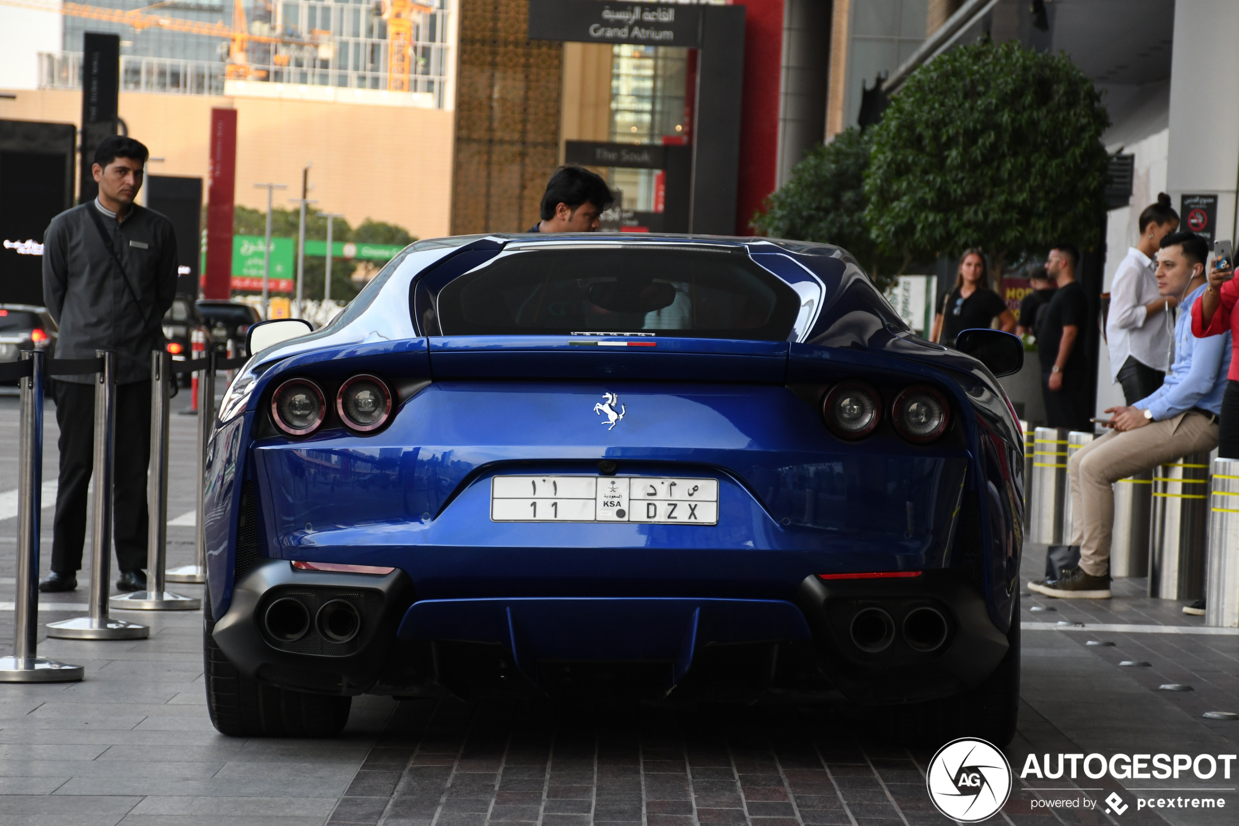 Ferrari 812 Superfast - 16 March 2020 - Autogespot