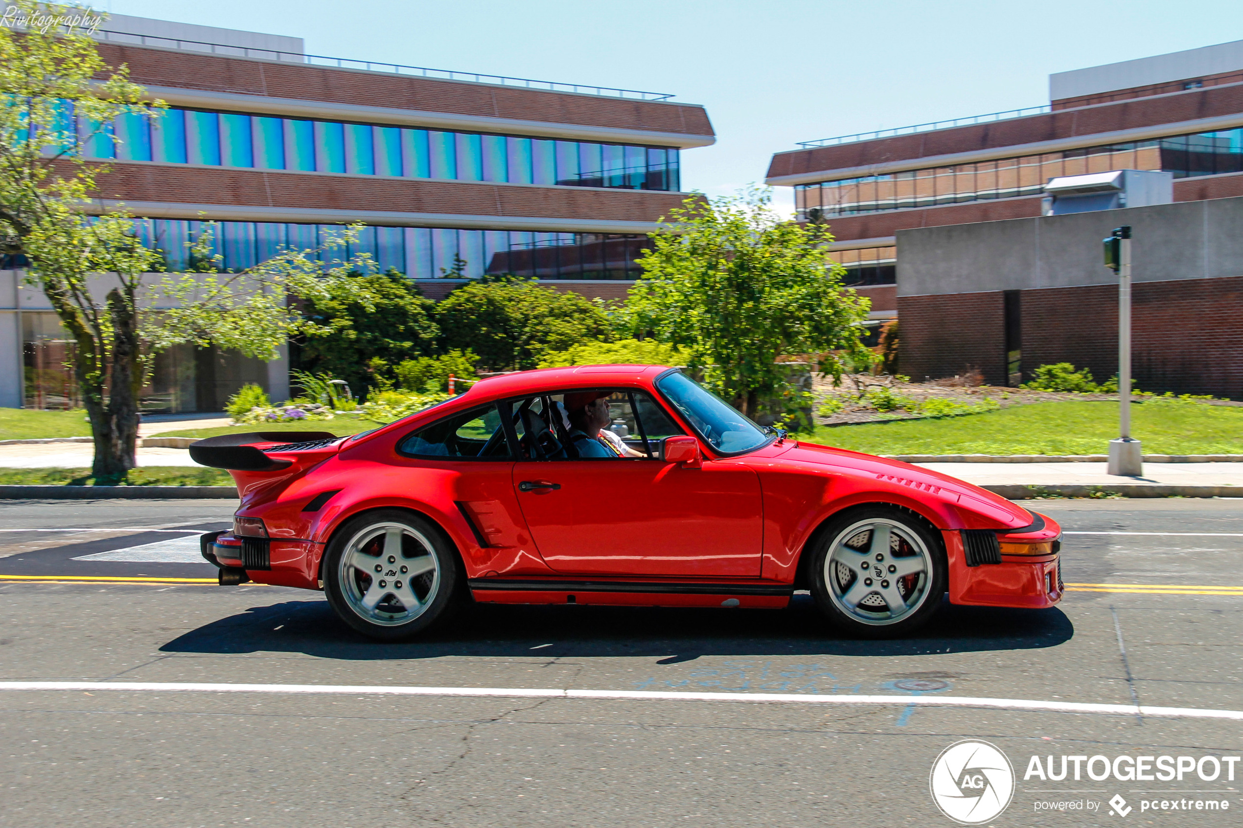 RUF 930 Turbo Flatnose - 16 March 2020 - Autogespot