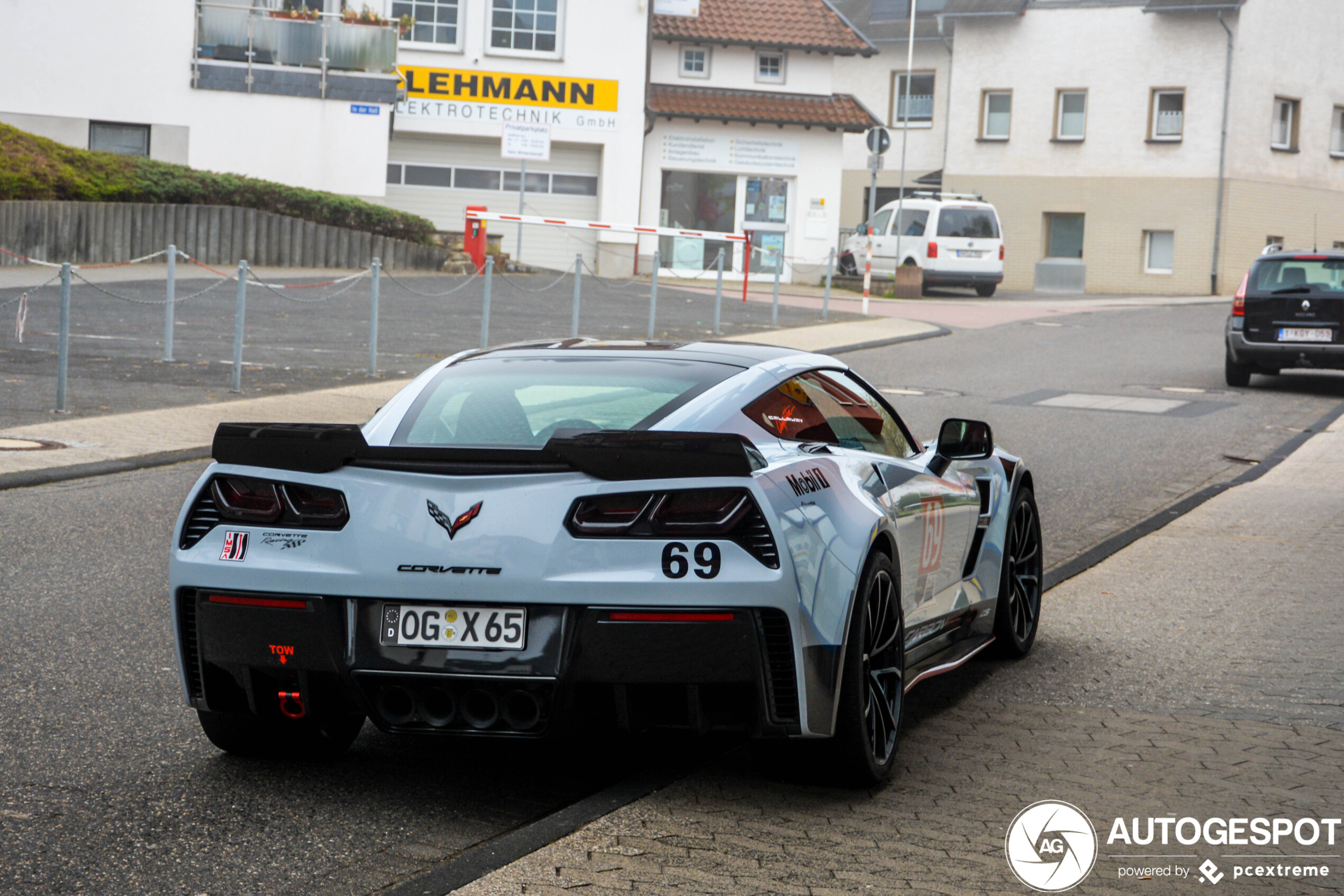 Chevrolet Corvette C7 Grand Sport Carbon 65 Edition - 17 March 2020 ...