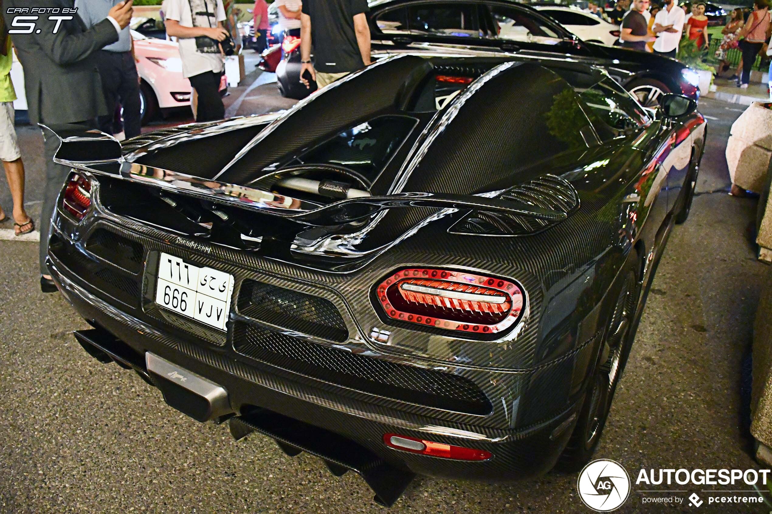 Koenigsegg Agera R 2013 - 17 2020 - Autogespot