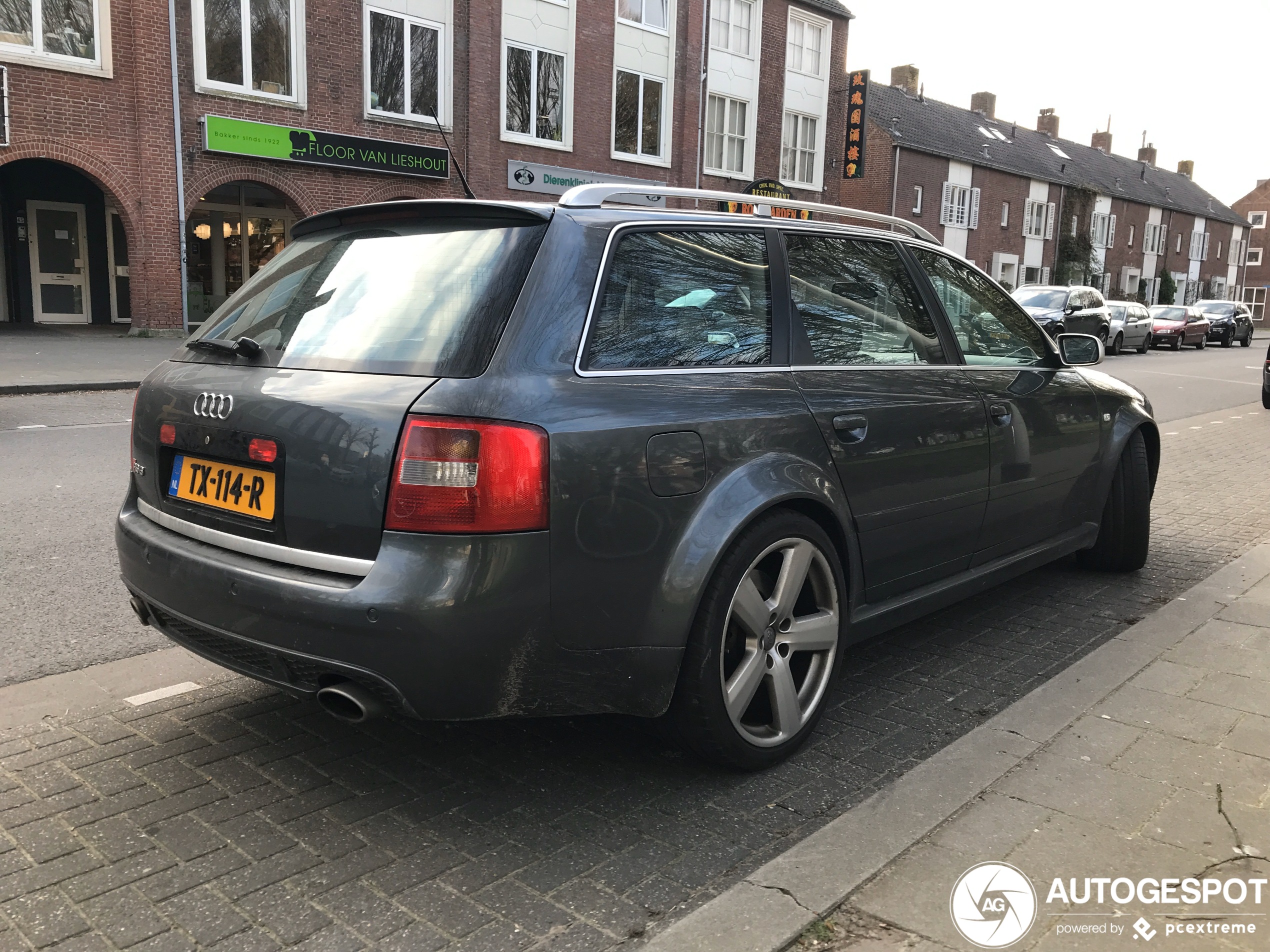 Audi RS6 Avant C5 - 18 March 2020 - Autogespot