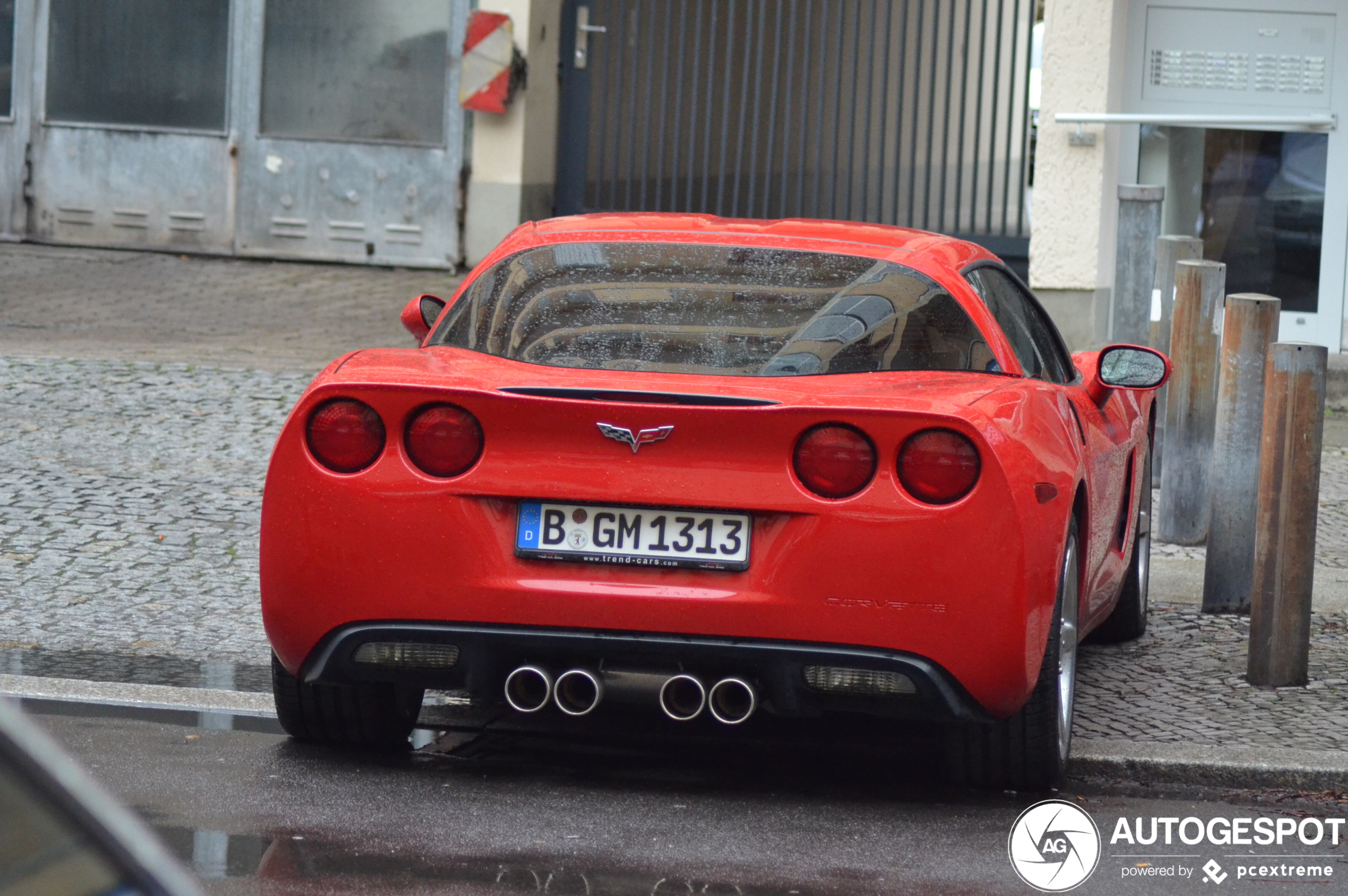 Chevrolet Corvette C6 - 18 March 2020 - Autogespot