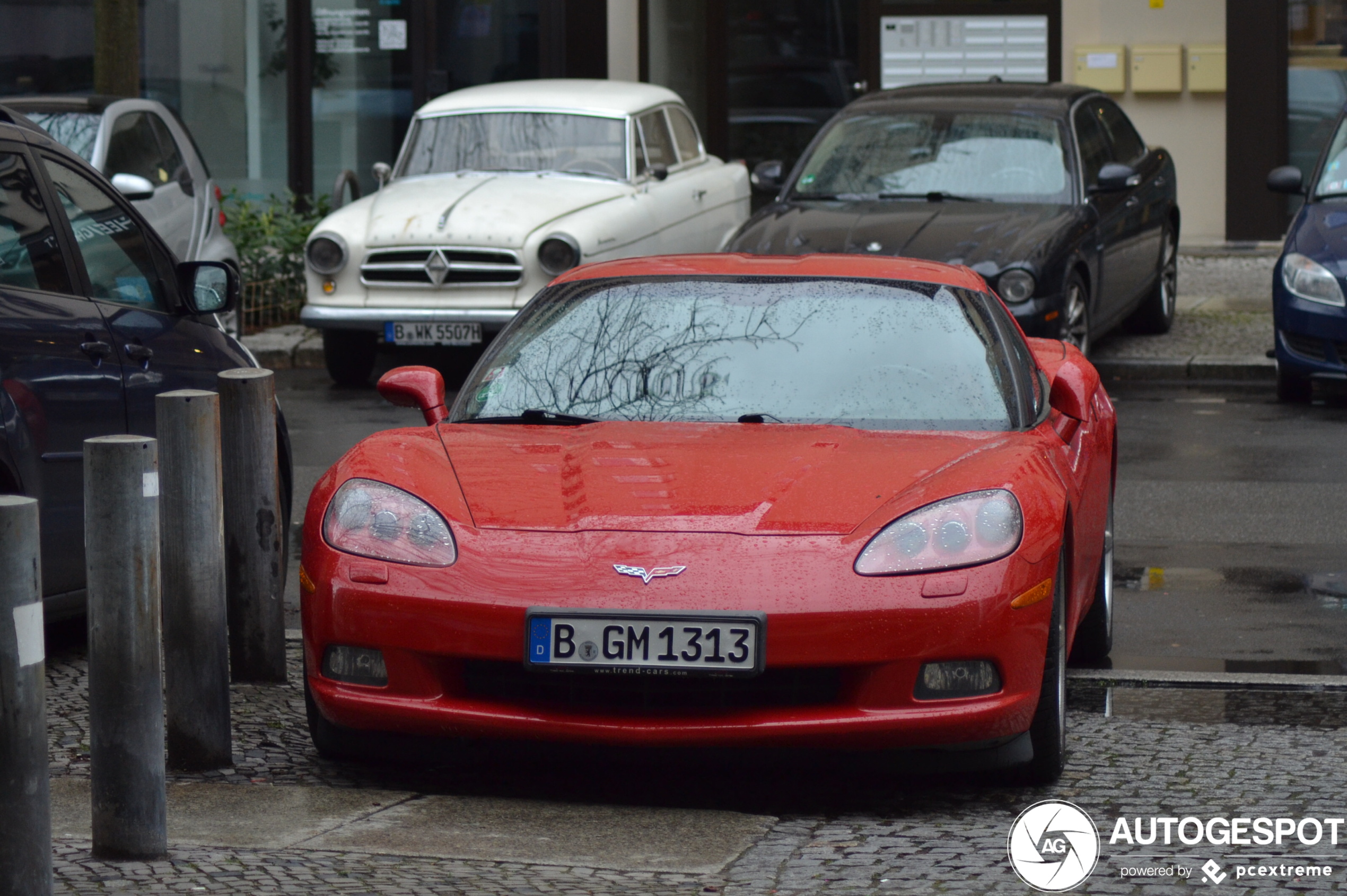 Chevrolet Corvette C6 - 18 March 2020 - Autogespot