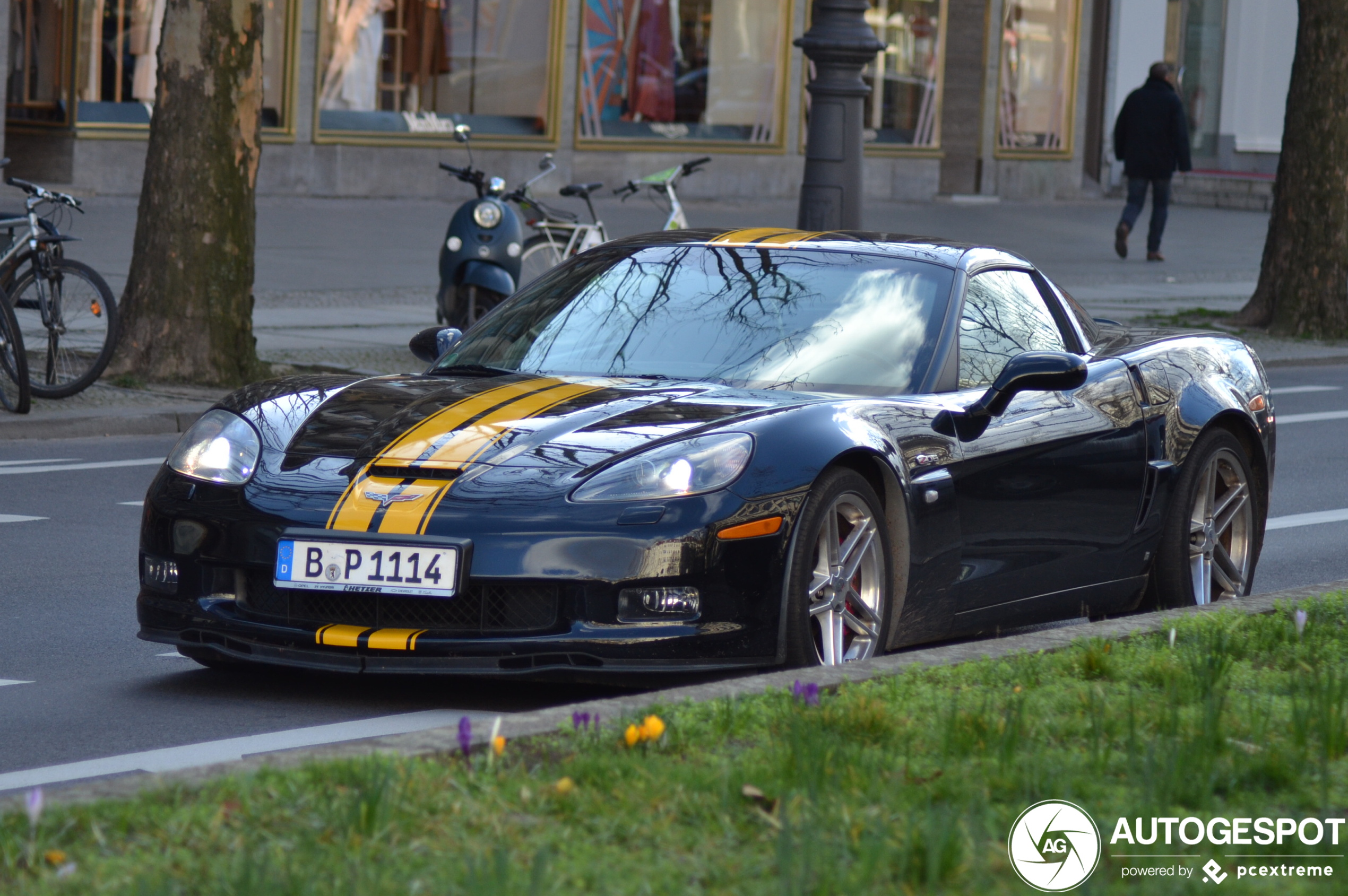 Chevrolet Corvette C6 Z06 - 18 March 2020 - Autogespot