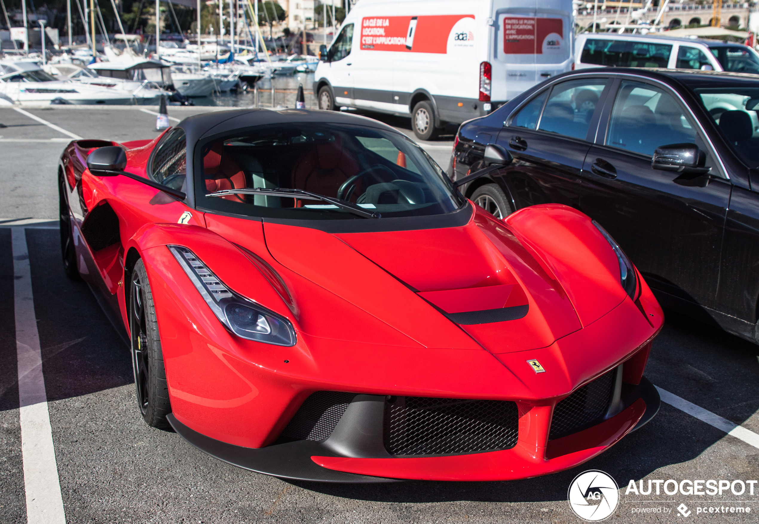 Ferrari LaFerrari - 18 March 2020 - Autogespot