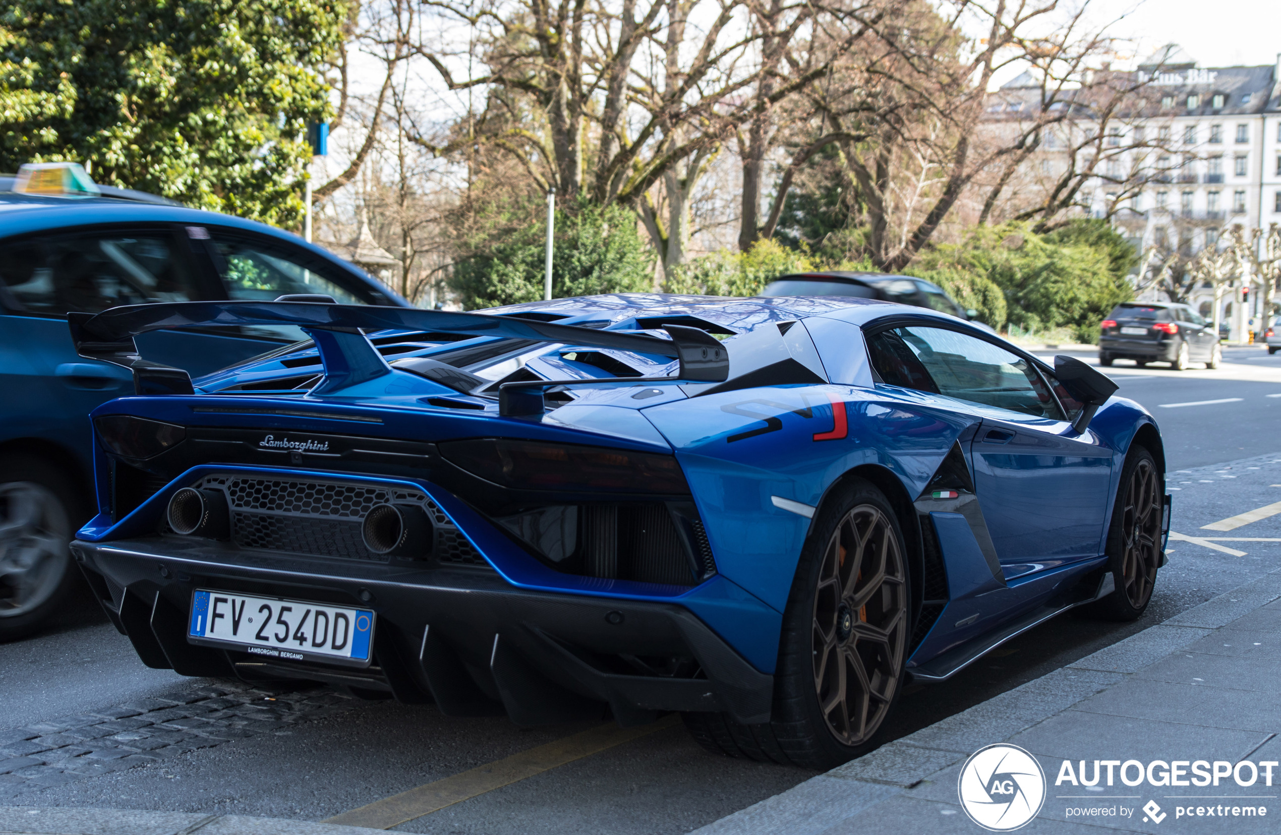 Lamborghini Aventador LP770-4 SVJ - 18 March 2020 - Autogespot