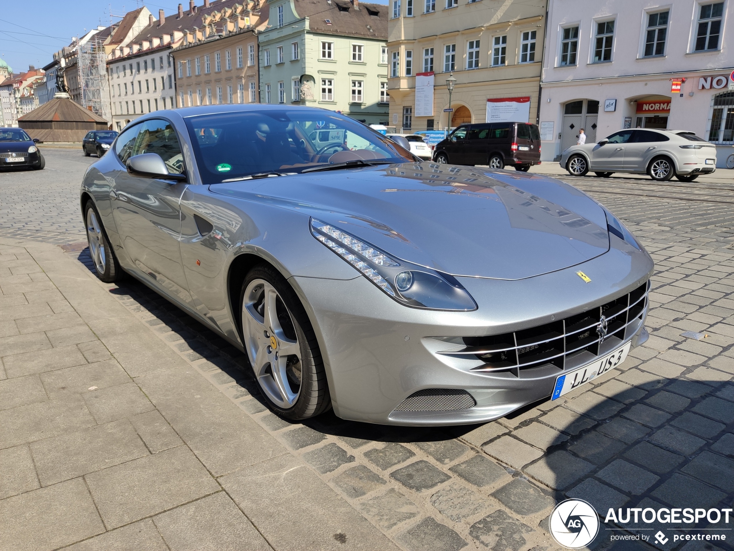 Ferrari FF - 19 March 2020 - Autogespot