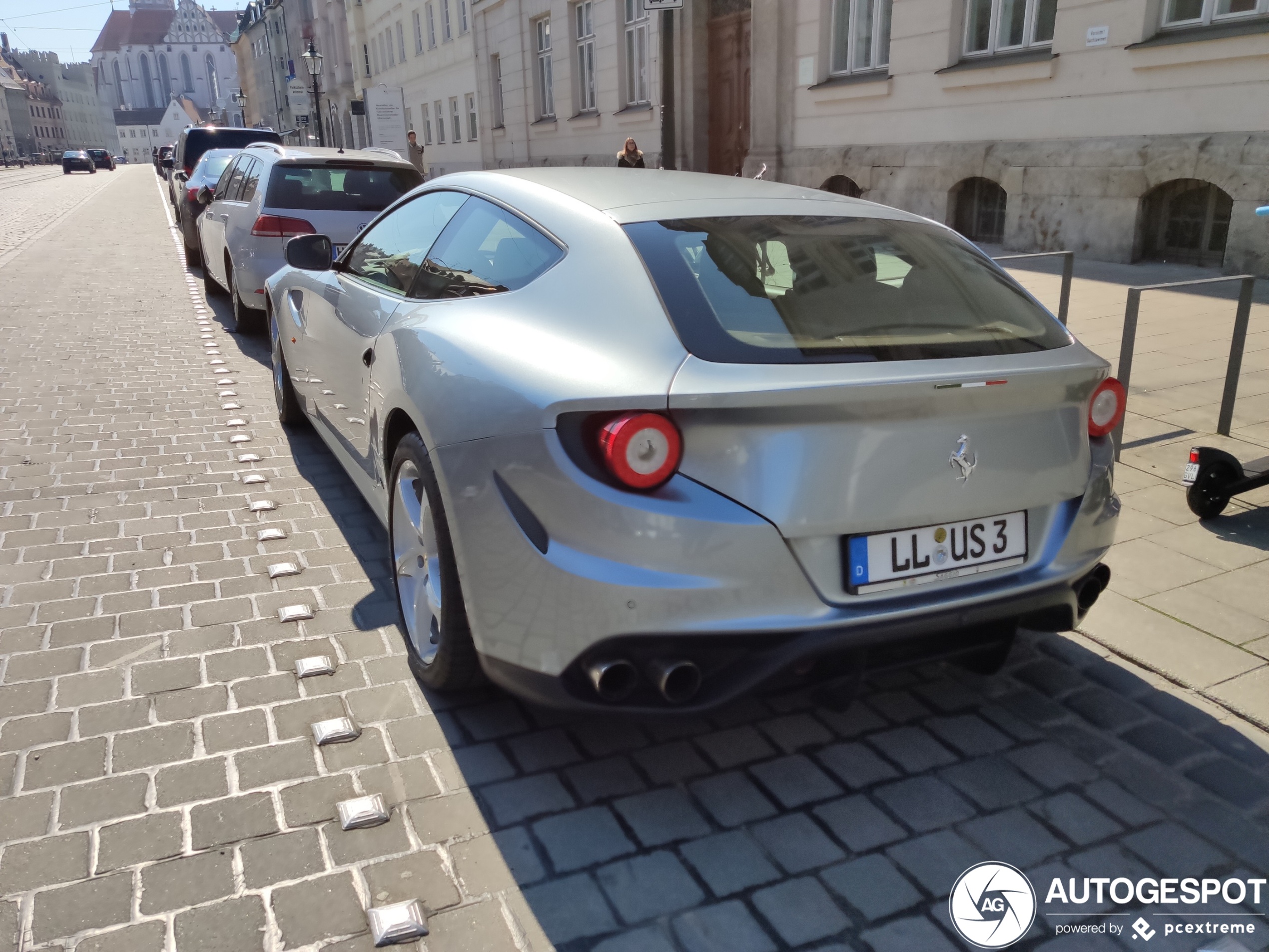 Ferrari FF - 19 March 2020 - Autogespot
