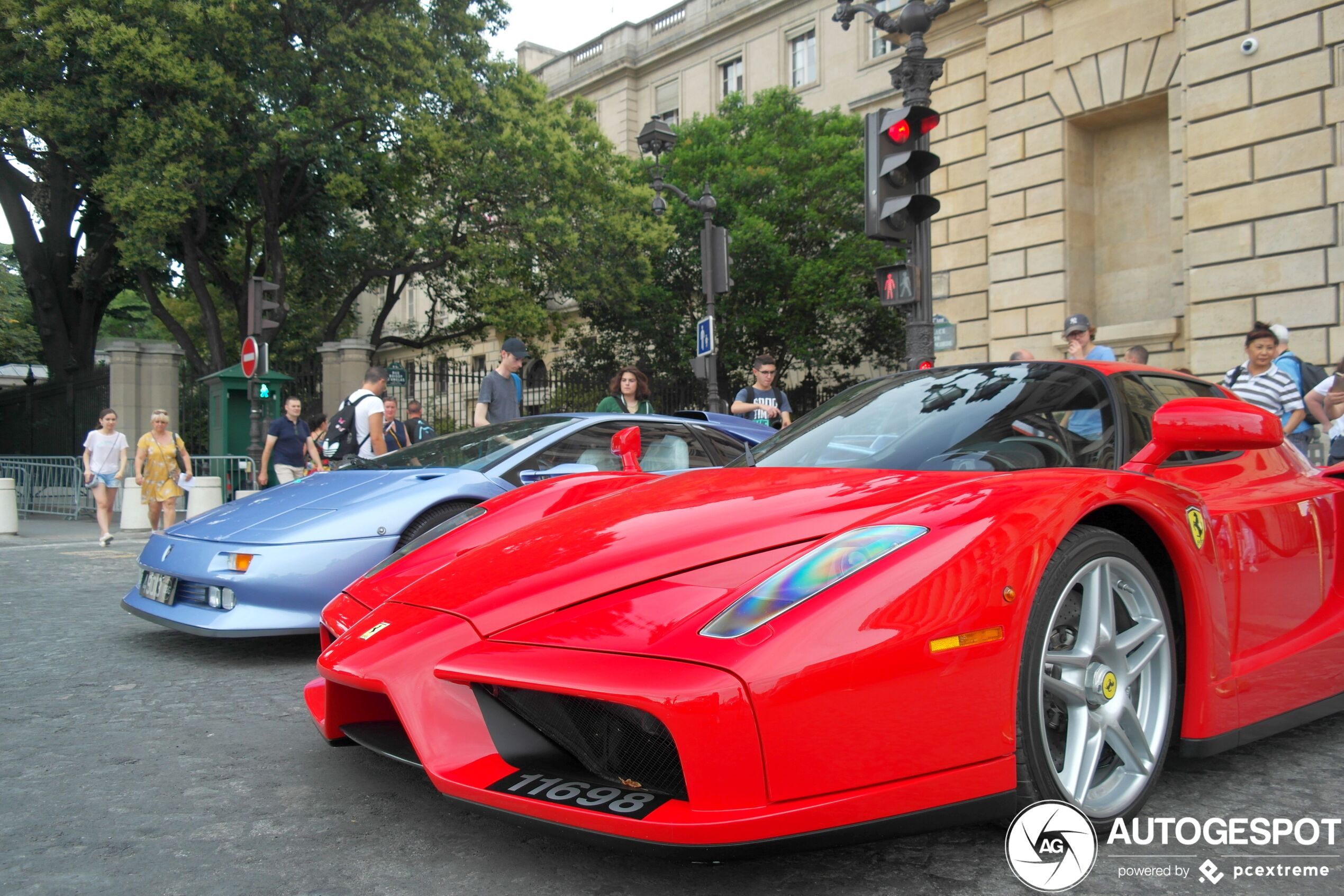 Ferrari Enzo Ferrari - 20 March 2020 - Autogespot