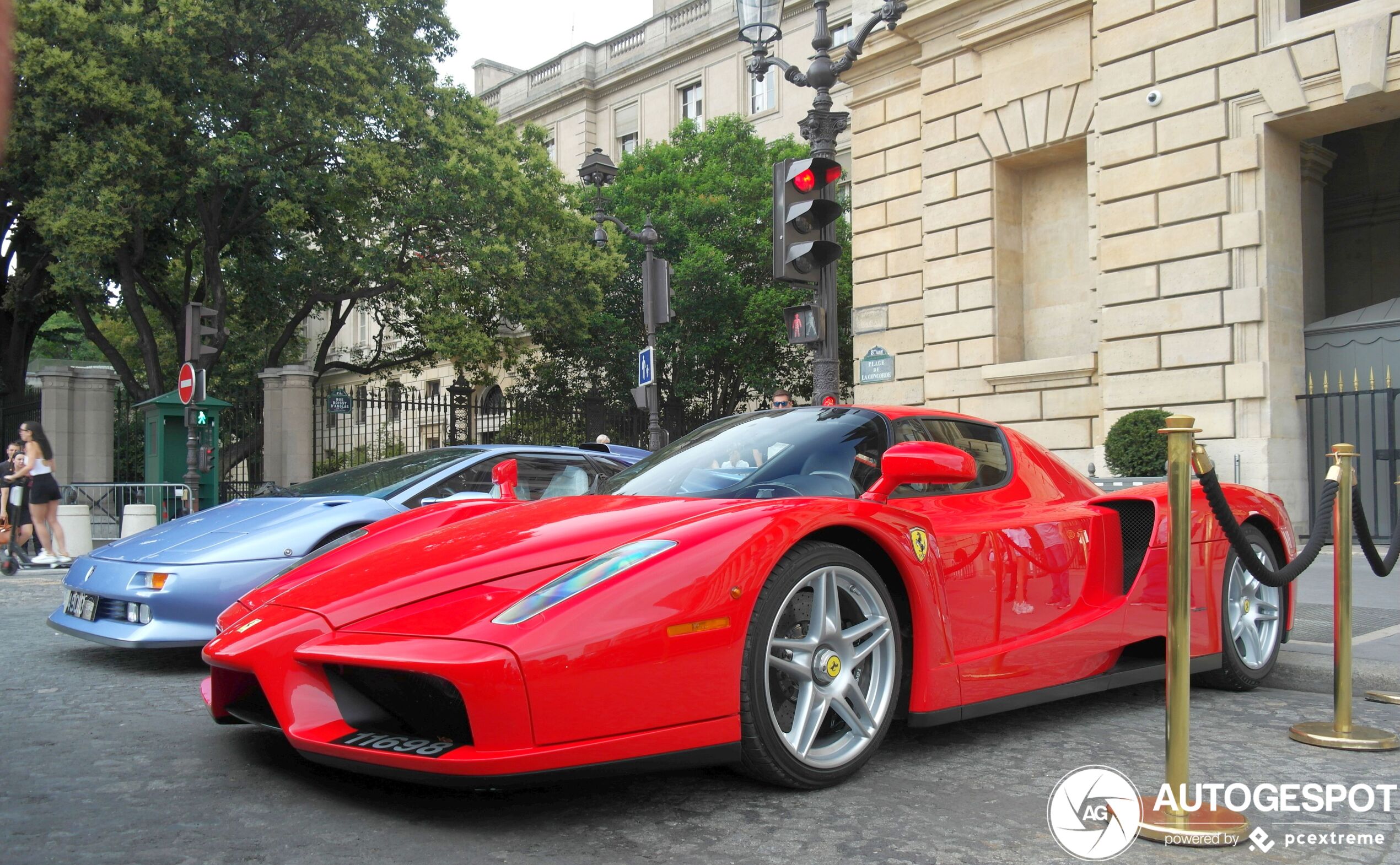 Ferrari Enzo Ferrari - 20 March 2020 - Autogespot