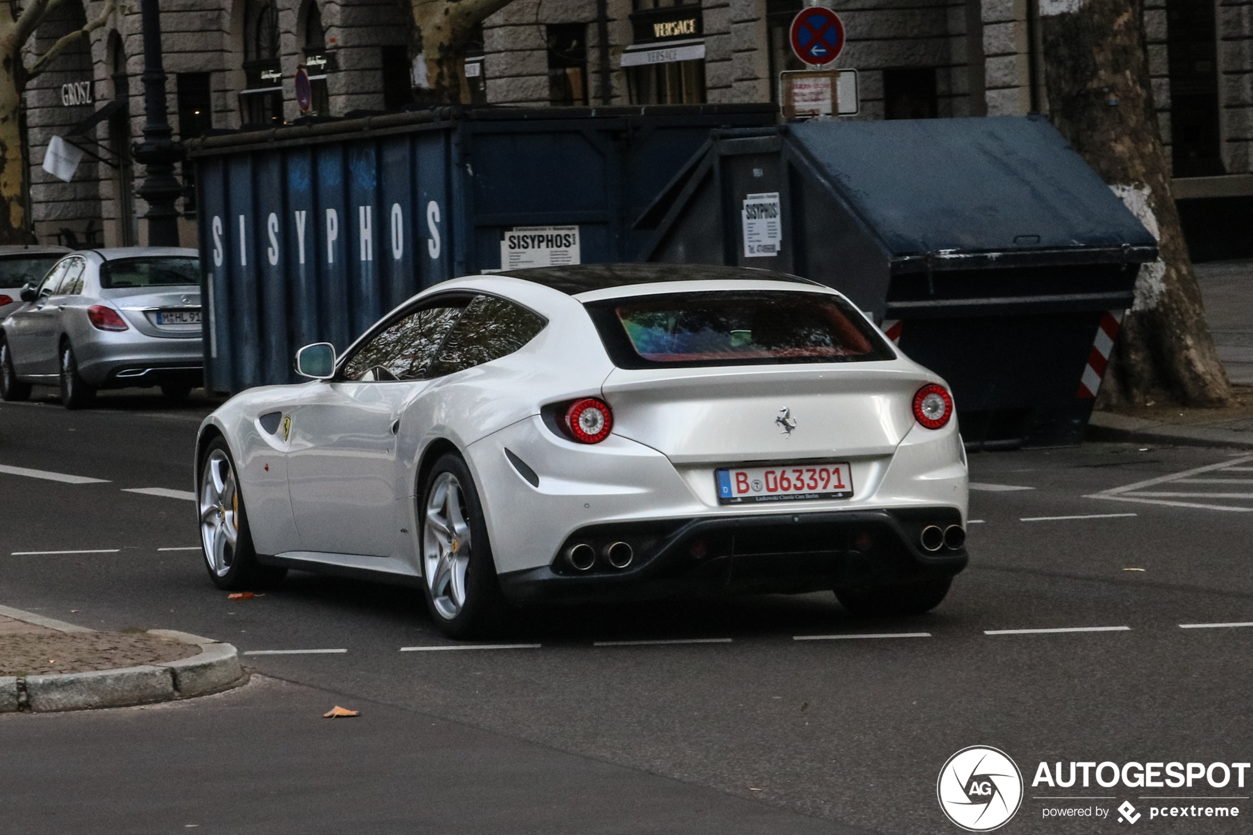 Ferrari FF - 20 March 2020 - Autogespot