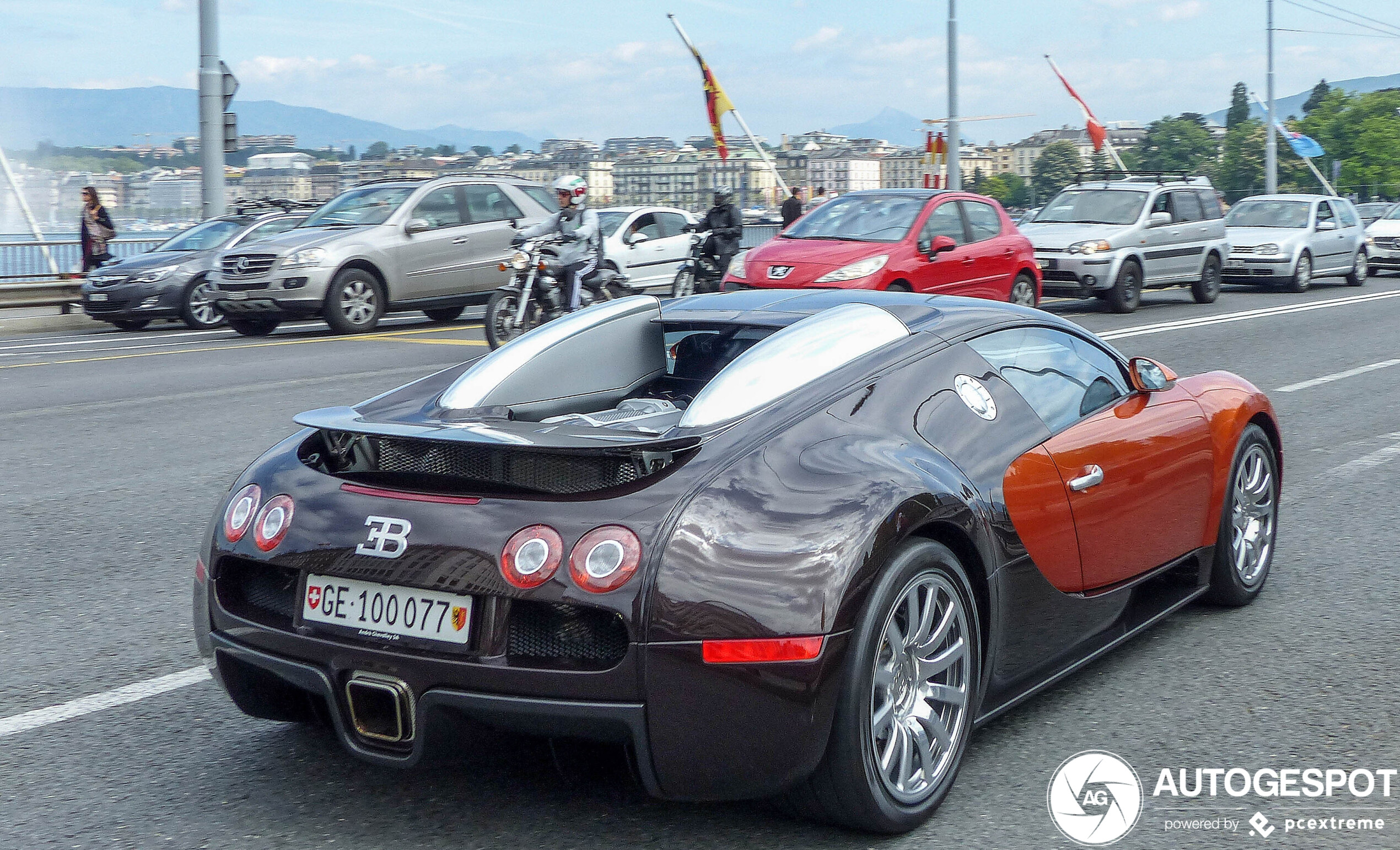Bugatti Veyron 16.4 - 22 March 2020 - Autogespot
