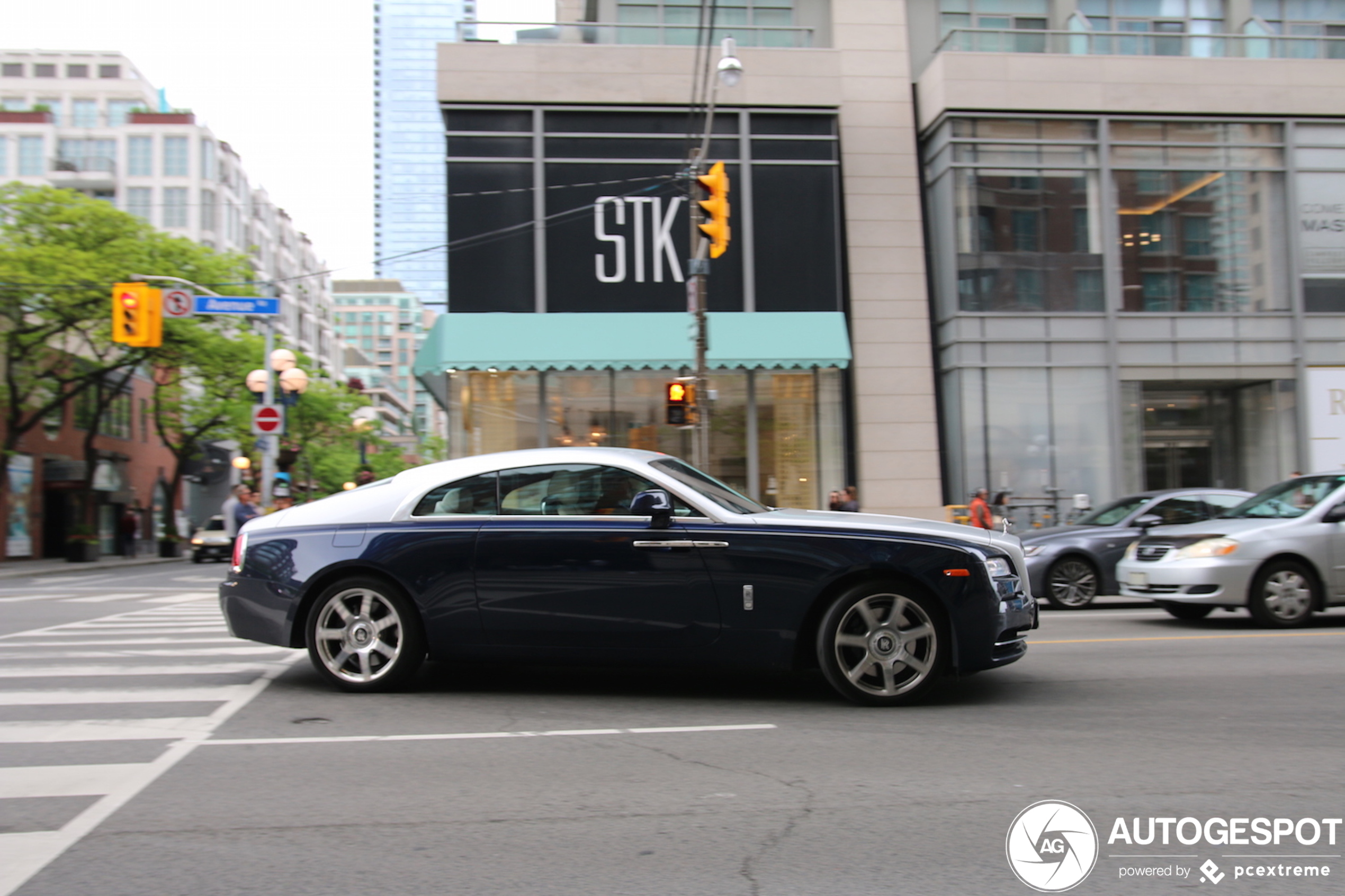 Rolls-Royce Wraith - 22 March 2020 - Autogespot