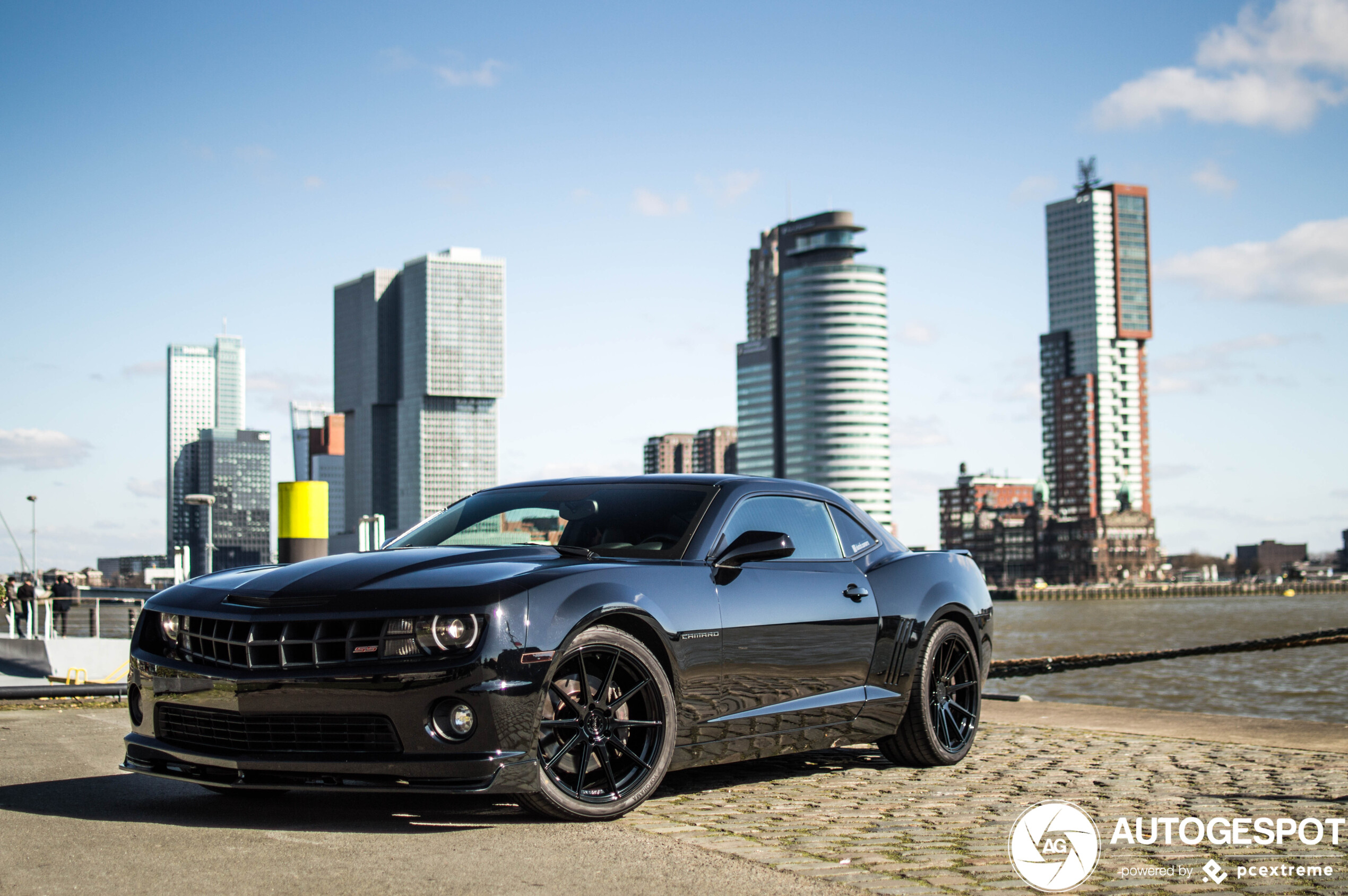Chevrolet Camaro SS - 23 March 2020 - Autogespot