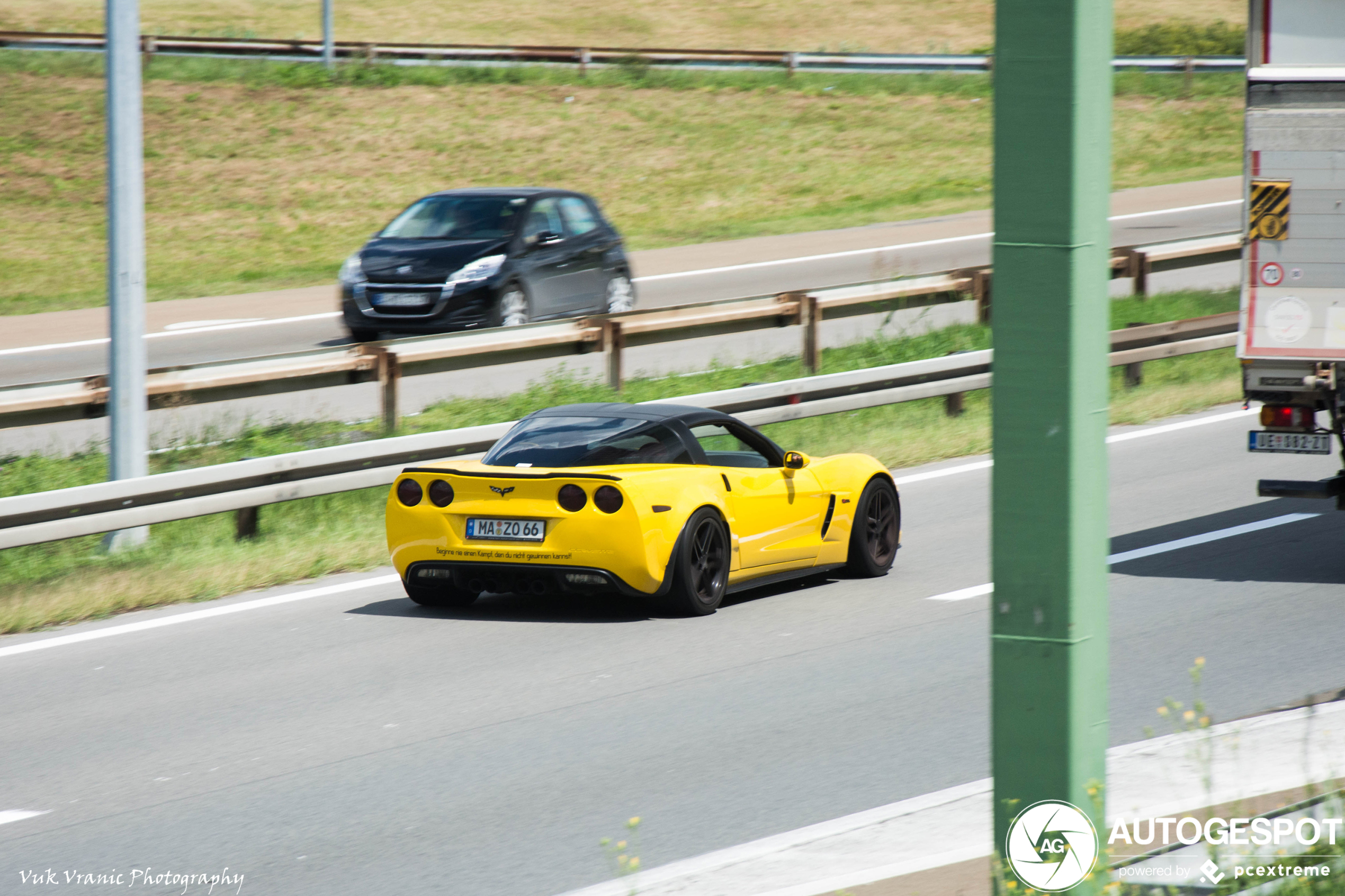 Chevrolet Corvette C6 Z06 - 23 March 2020 - Autogespot