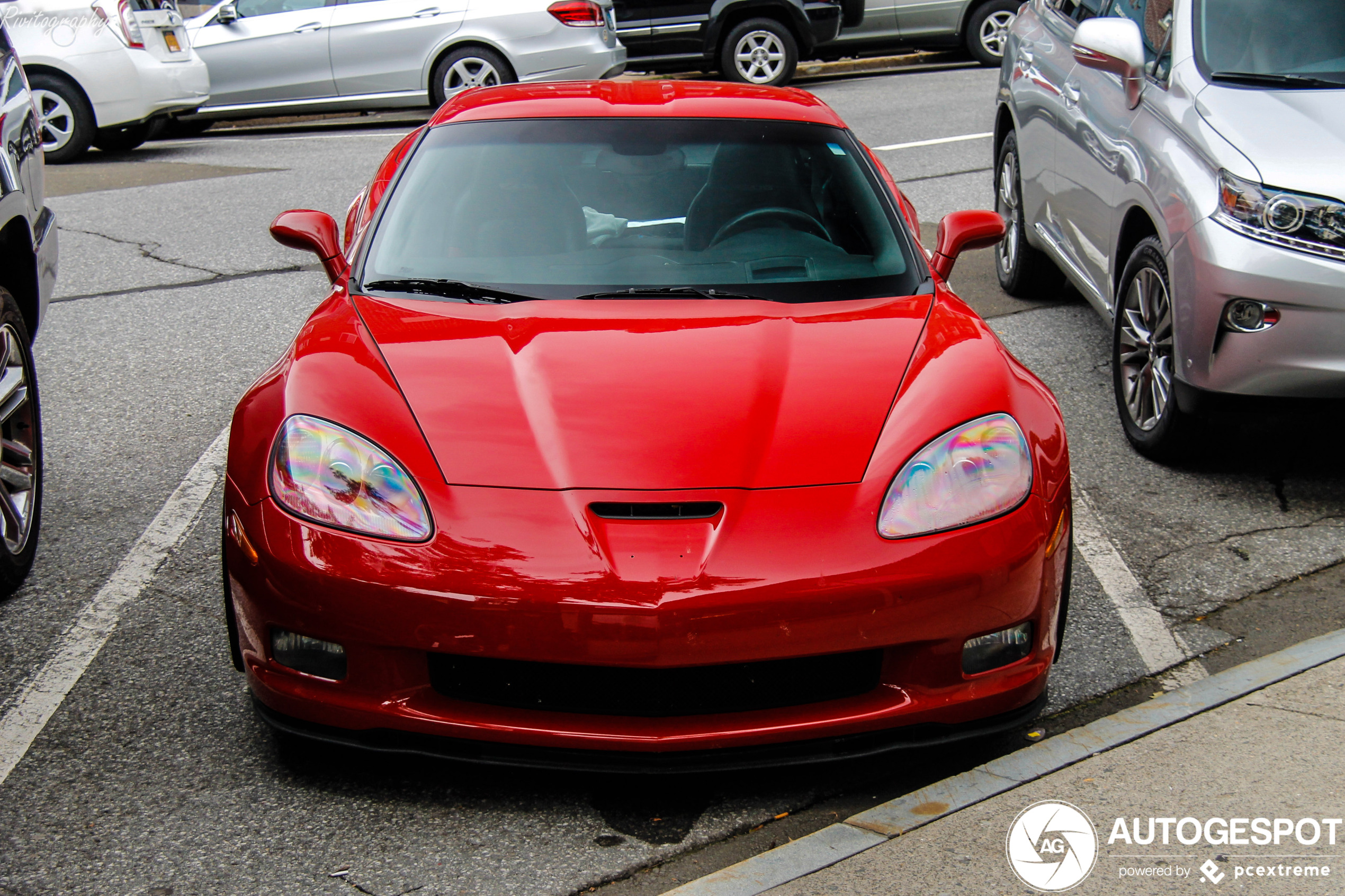 Chevrolet Corvette C6 Z06 - 23 March 2020 - Autogespot