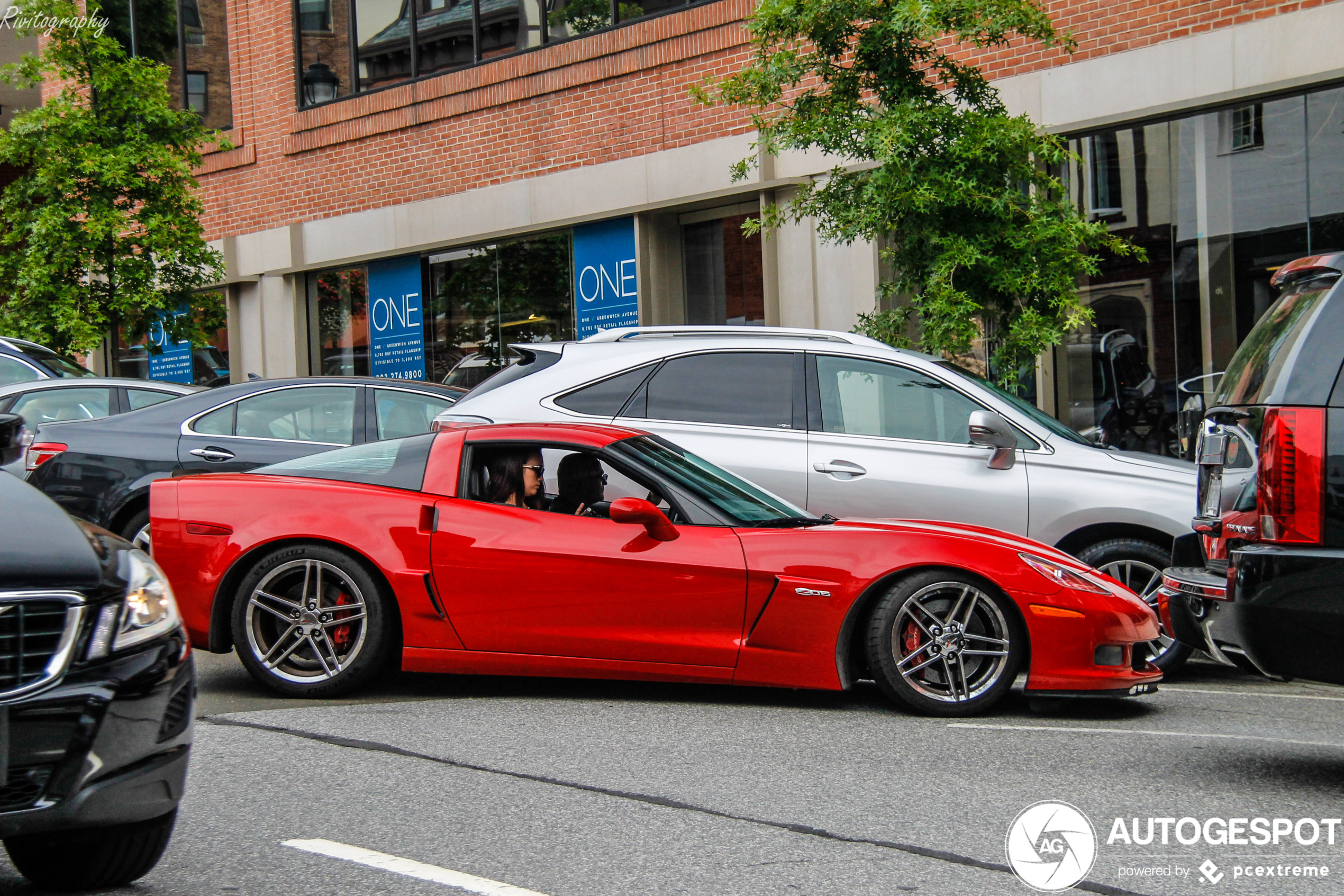 Chevrolet Corvette C6 Z06 - 23 March 2020 - Autogespot