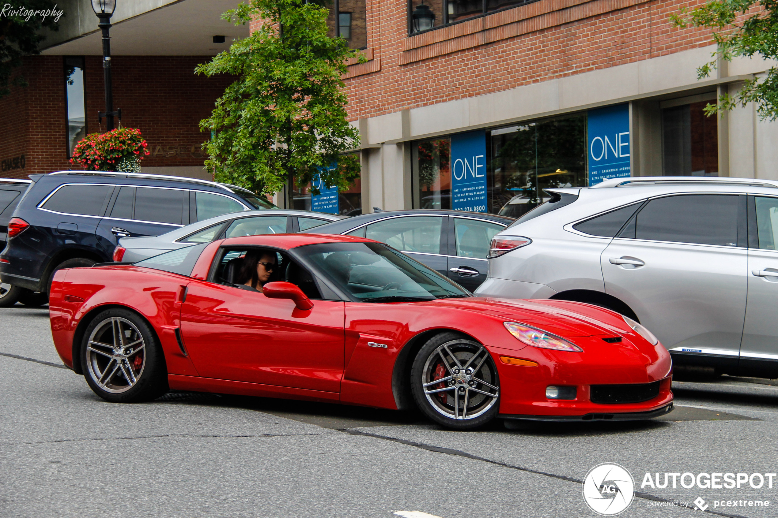 Chevrolet Corvette C6 Z06 - 23 March 2020 - Autogespot