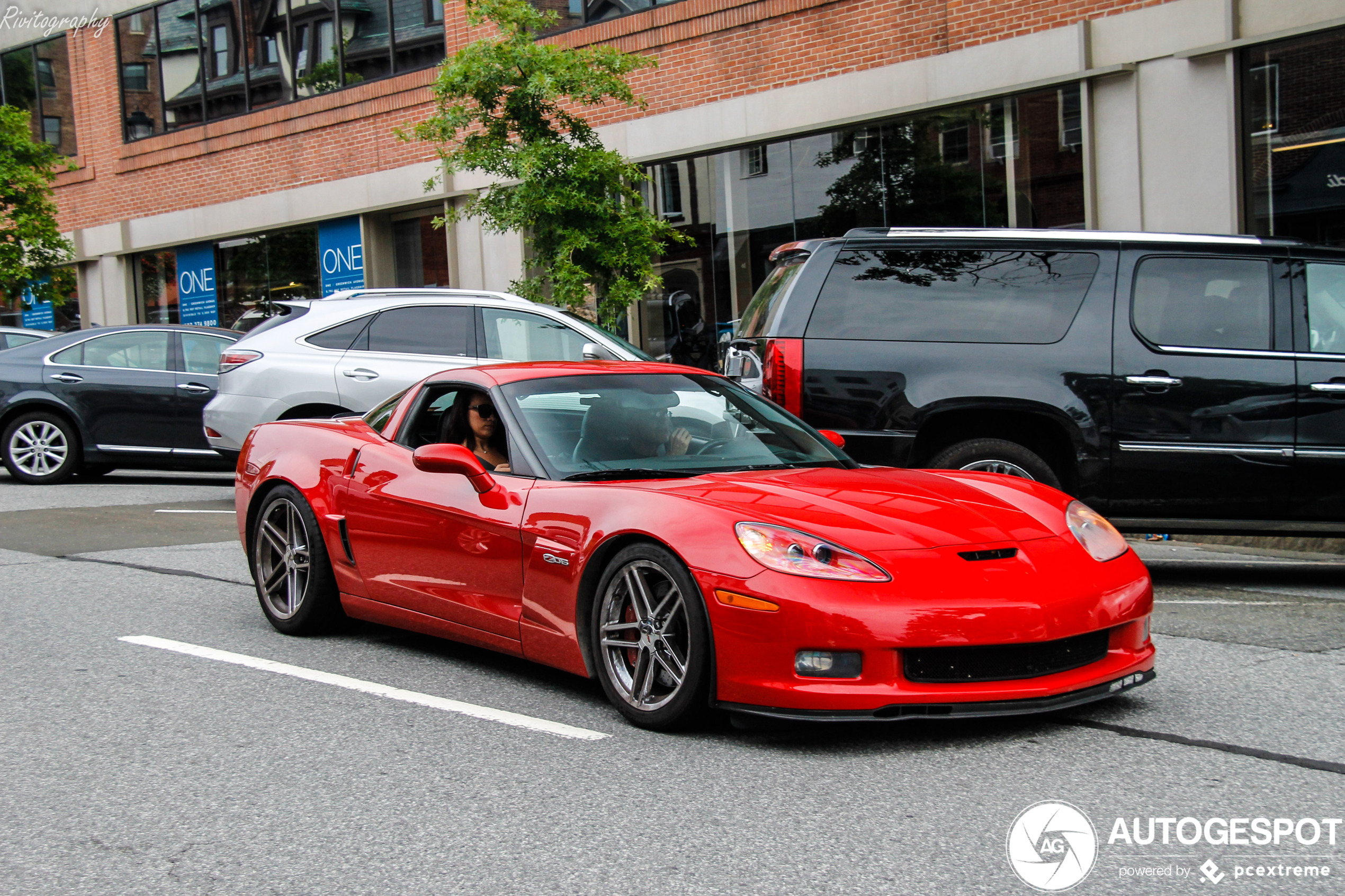 Chevrolet Corvette C6 Z06 - 23 March 2020 - Autogespot