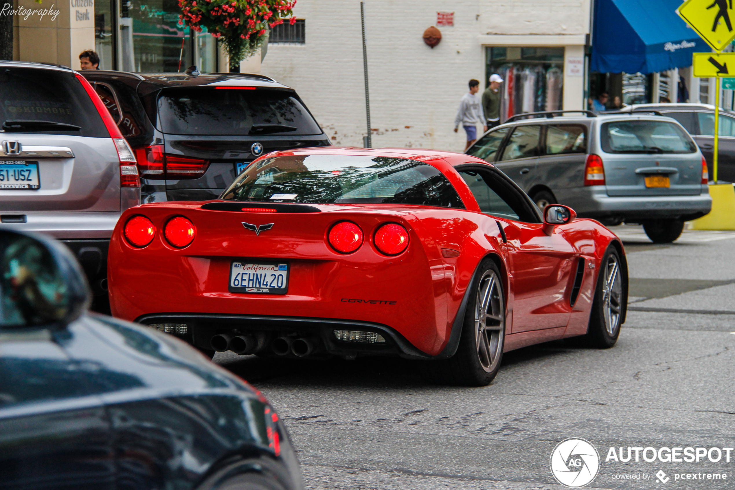 Chevrolet Corvette C6 Z06 - 23 March 2020 - Autogespot