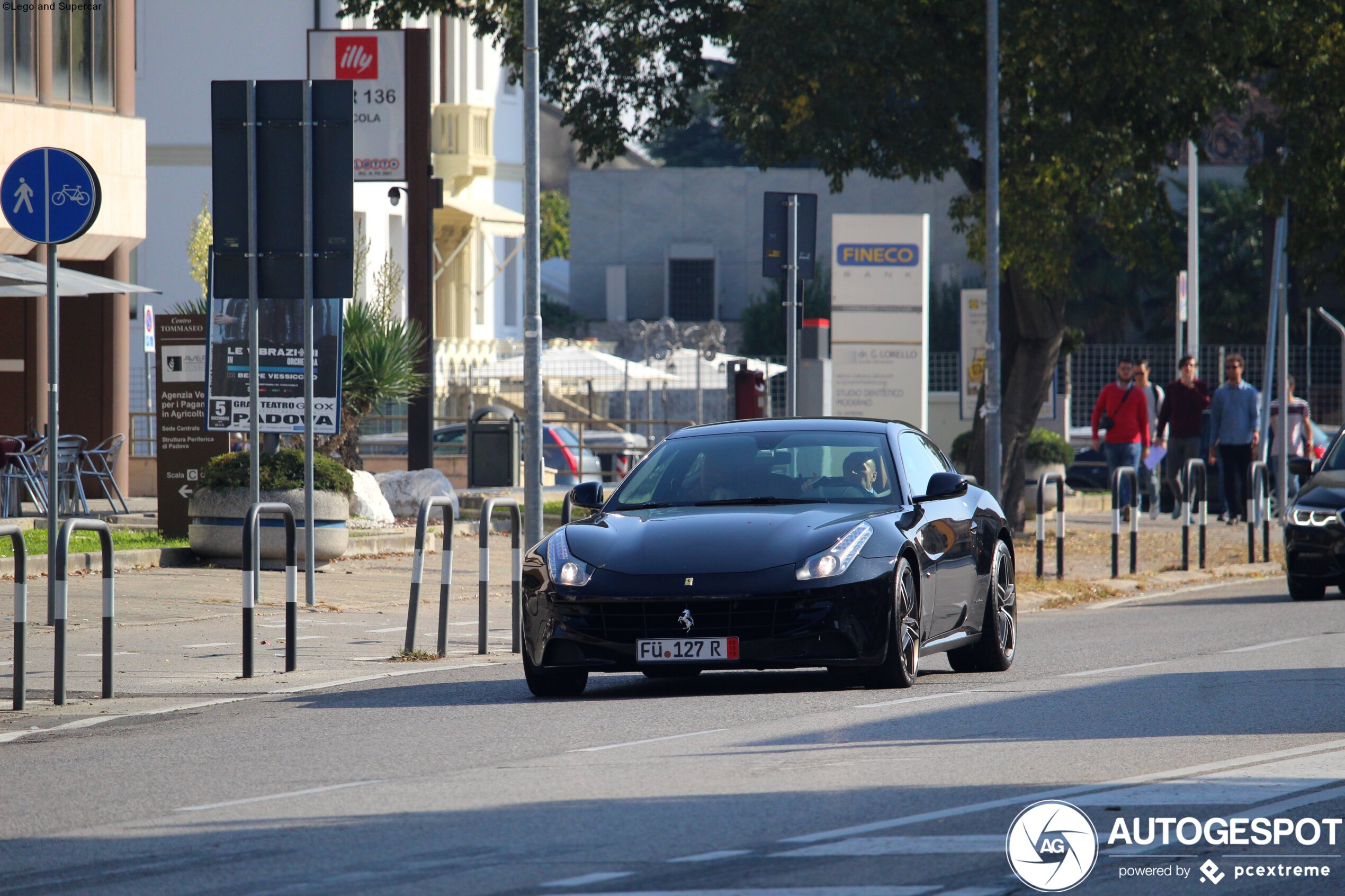 Ferrari FF - 23 March 2020 - Autogespot