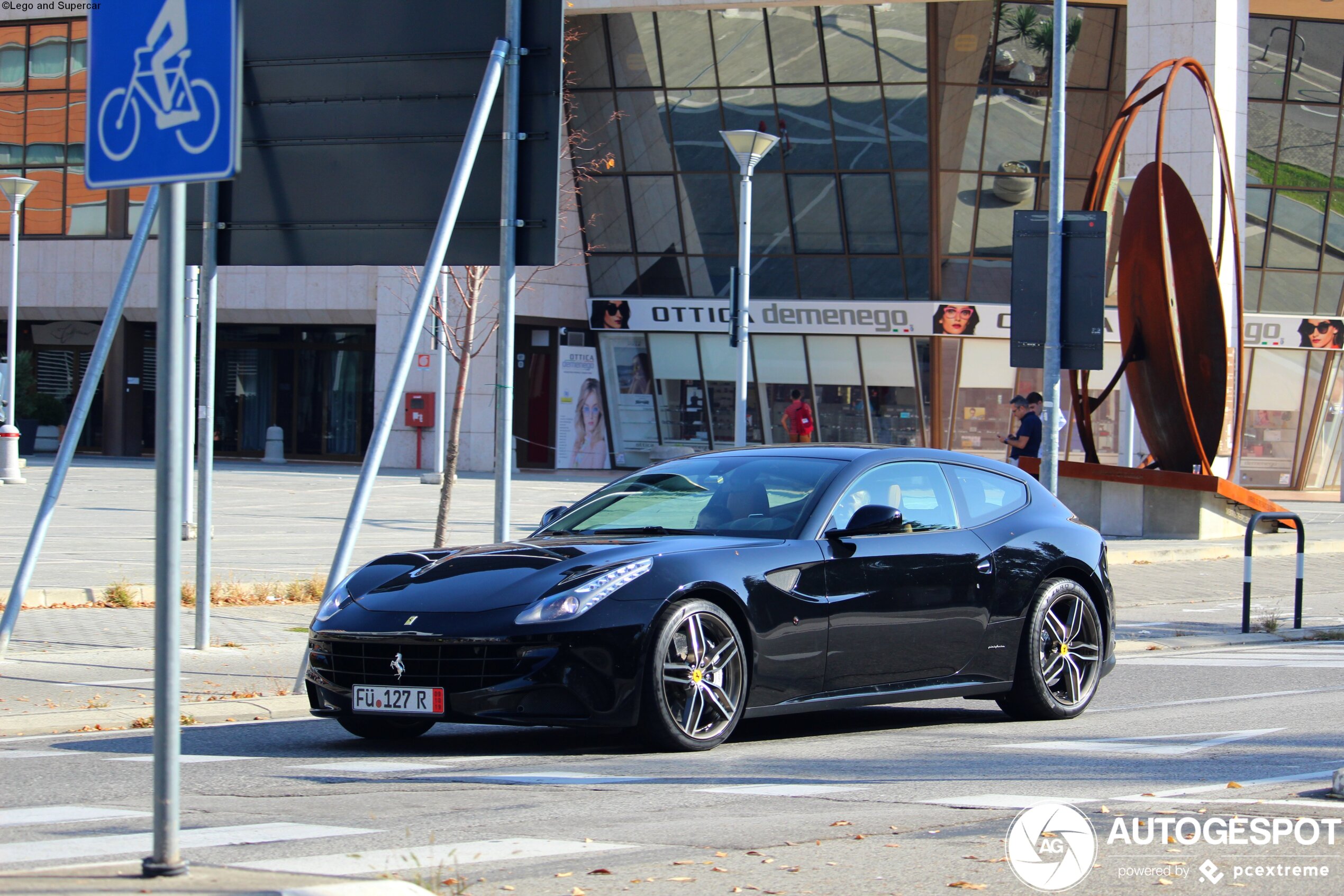 Ferrari FF - 23 March 2020 - Autogespot