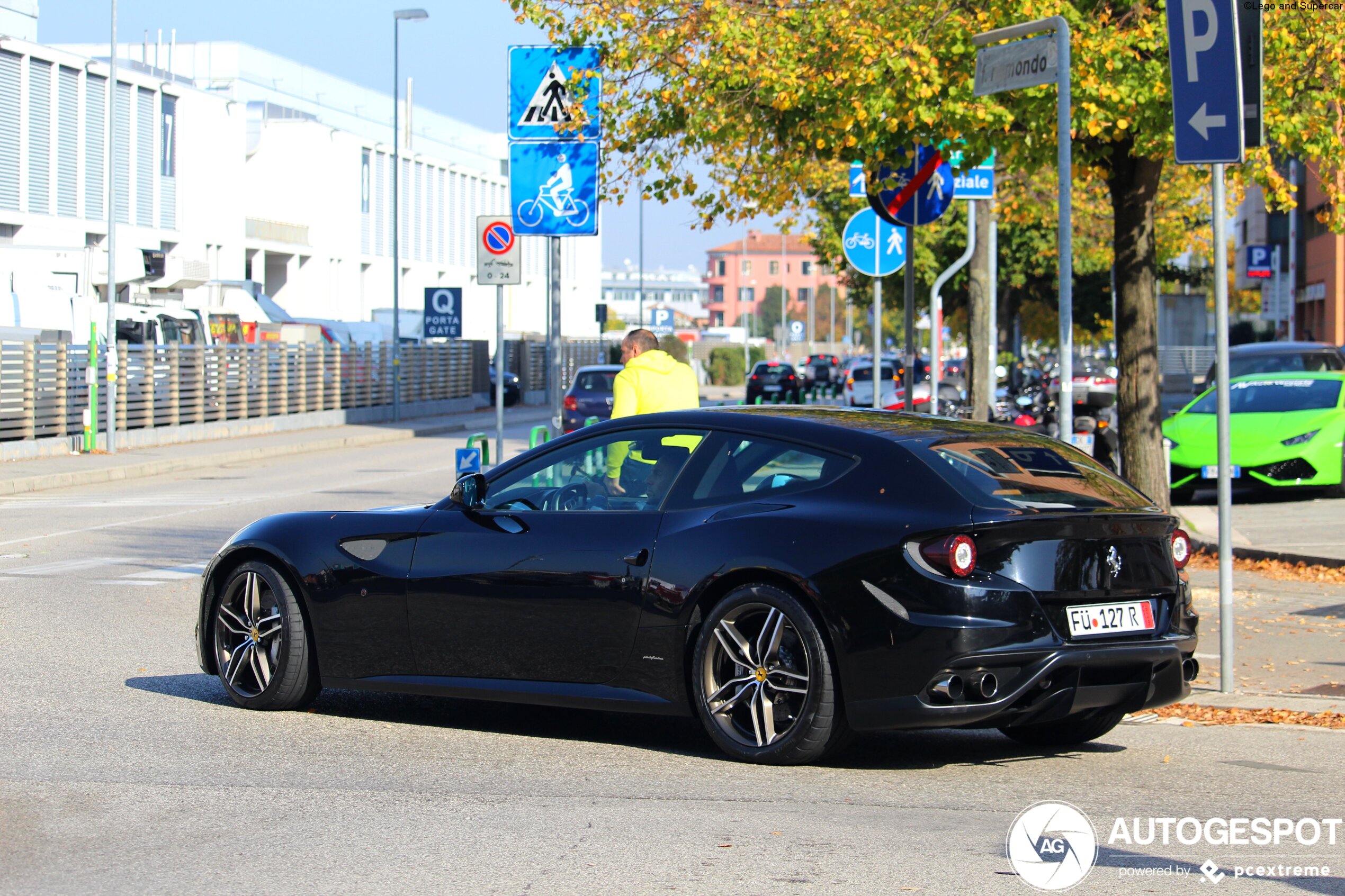 Ferrari FF - 23 March 2020 - Autogespot