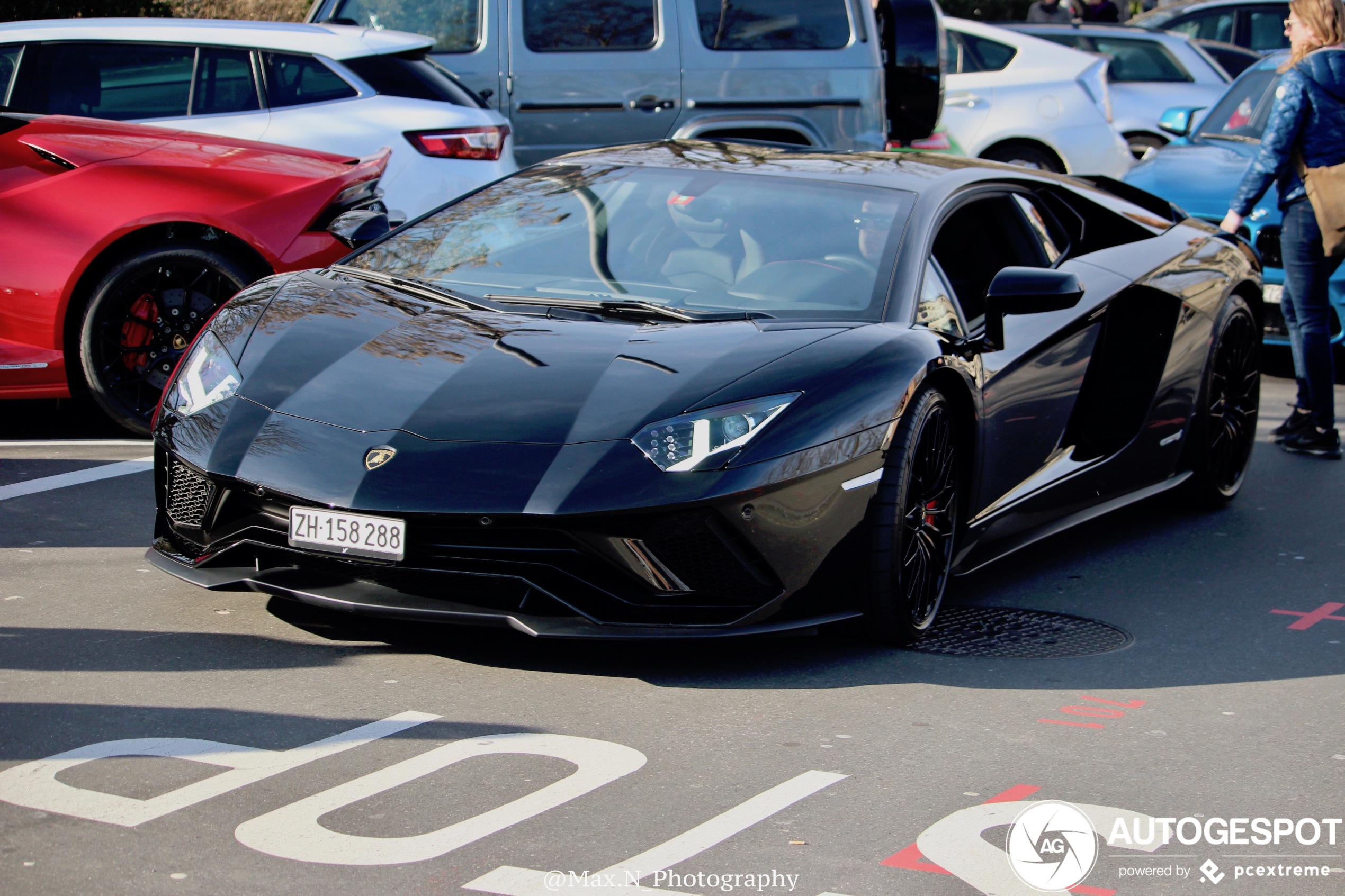 Lamborghini Aventador S LP740-4 - 23 maart 2020 - Autogespot